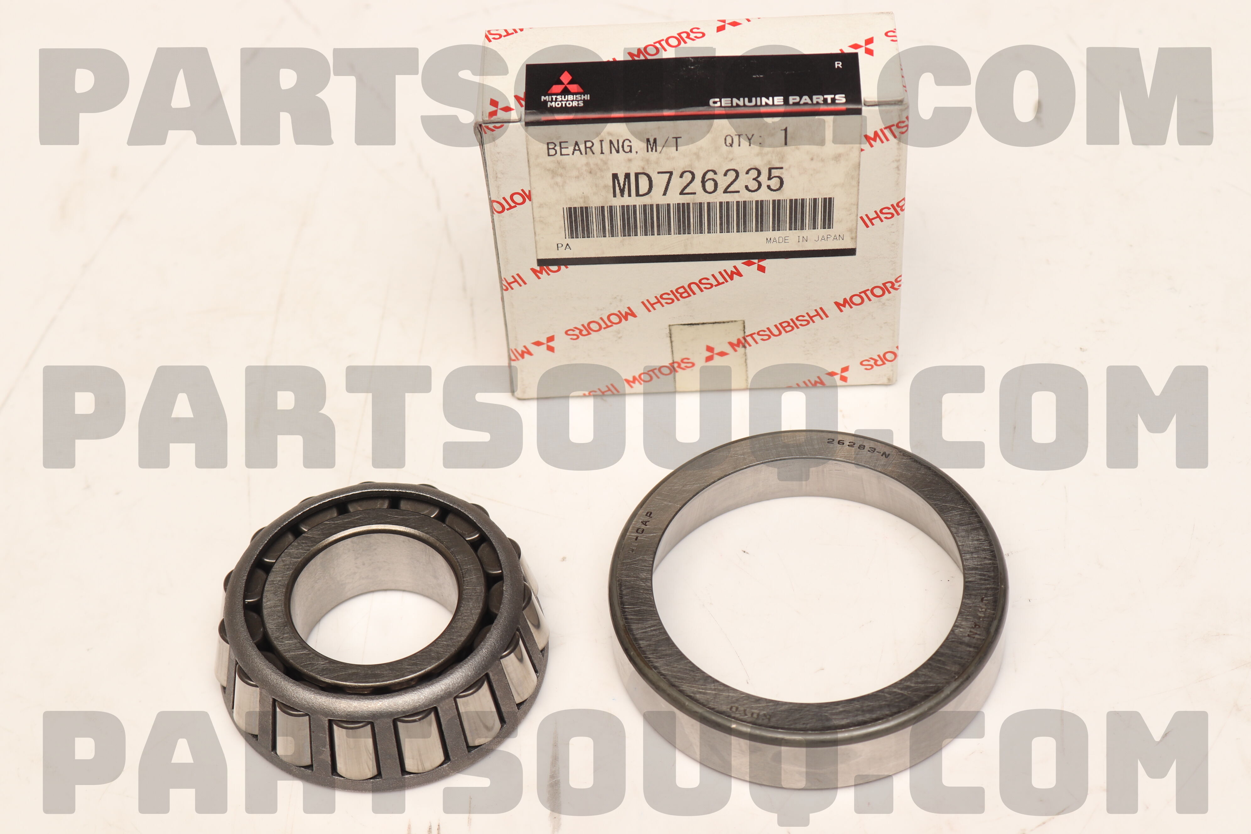 BEARING,M/T INPUT SH MD726235 | FUSO Parts | PartSouq