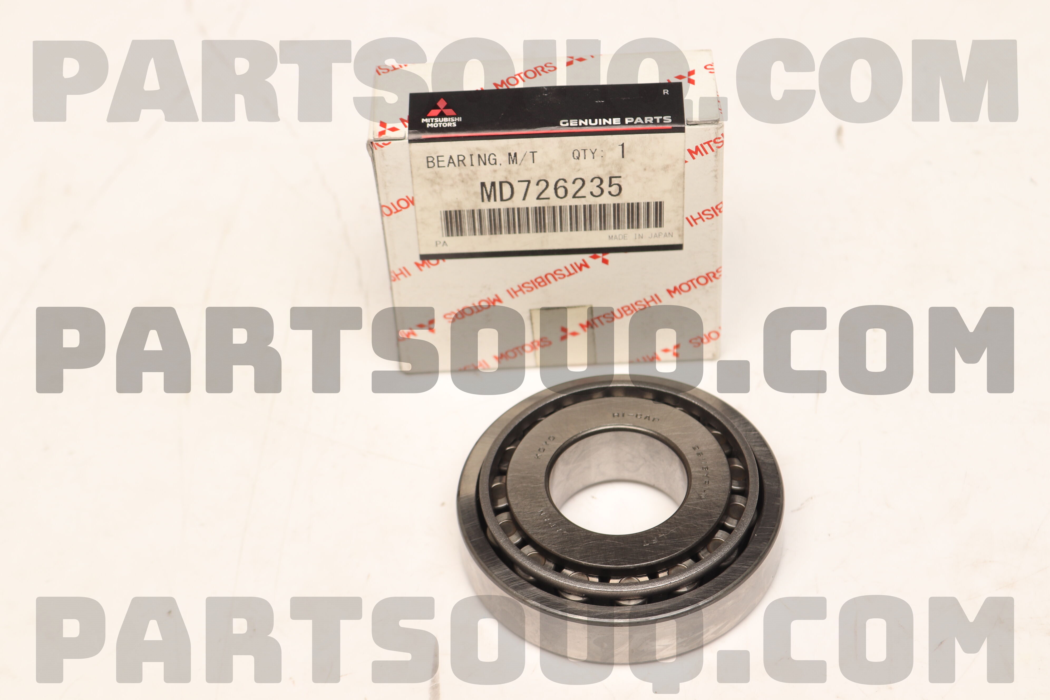 BEARING,M/T INPUT SH MD726235 | FUSO Parts | PartSouq