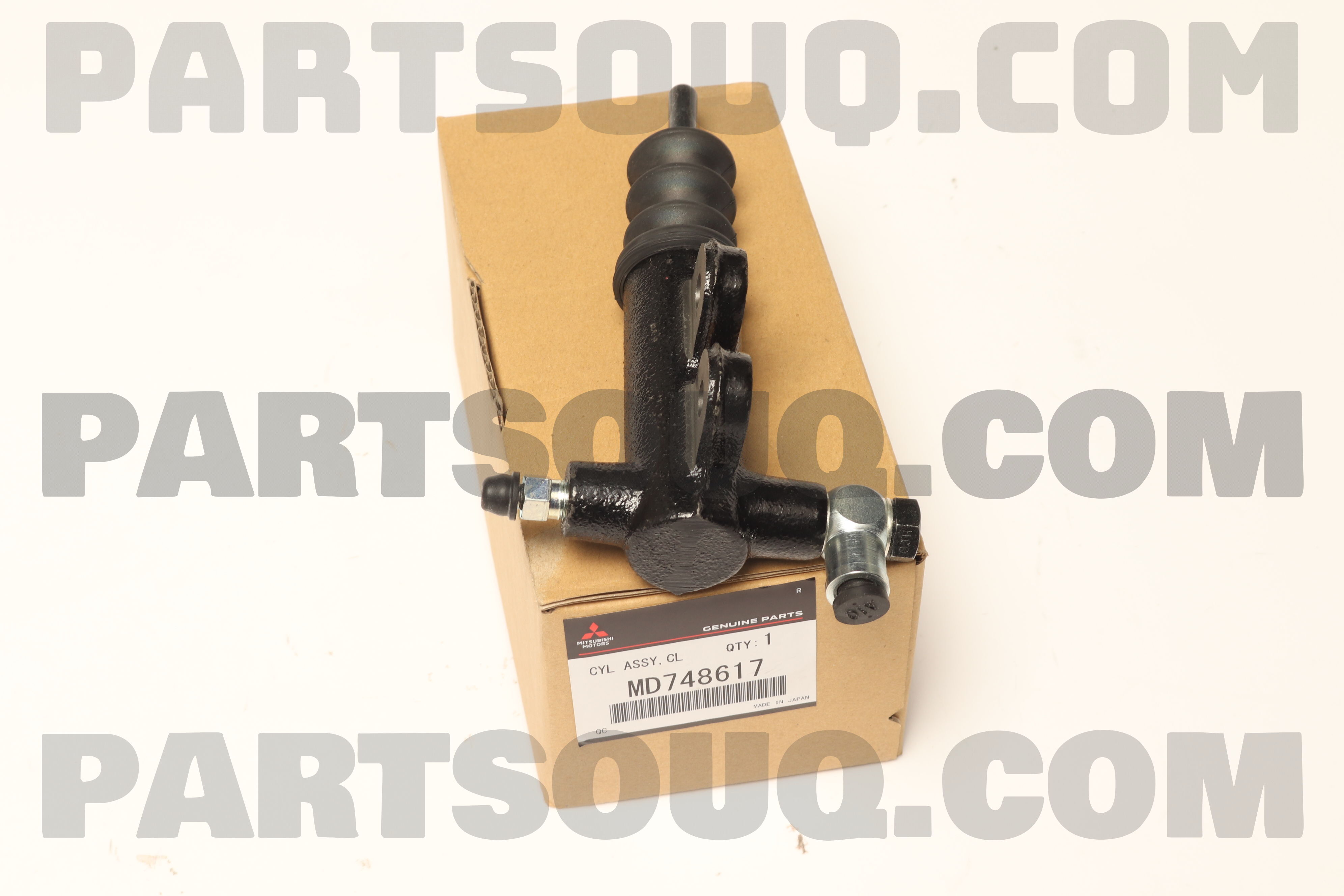CYL ASSY,CLUTCH RELEASE MD748617 | Mitsubishi Parts | PartSouq