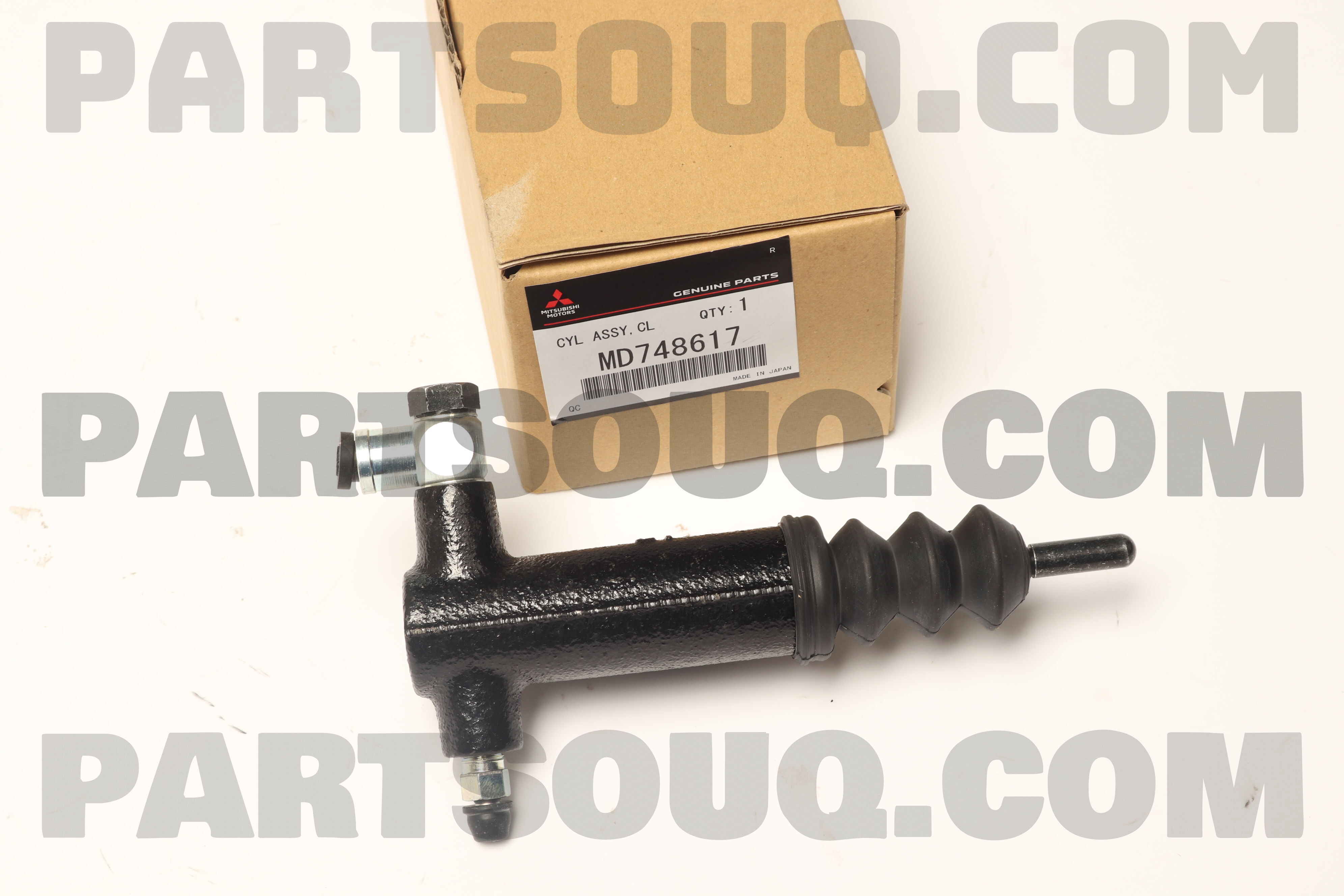 CYL ASSY,CLUTCH RELEASE MD748617 | Mitsubishi Parts | PartSouq
