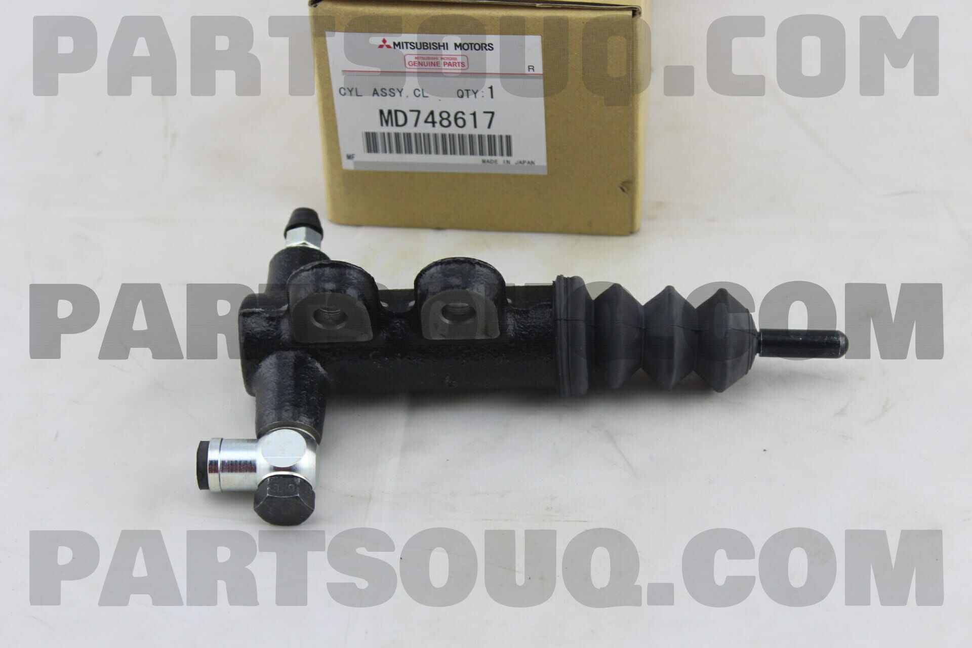 CYL ASSY,CLUTCH RELEASE MD748617 | Mitsubishi Parts | PartSouq