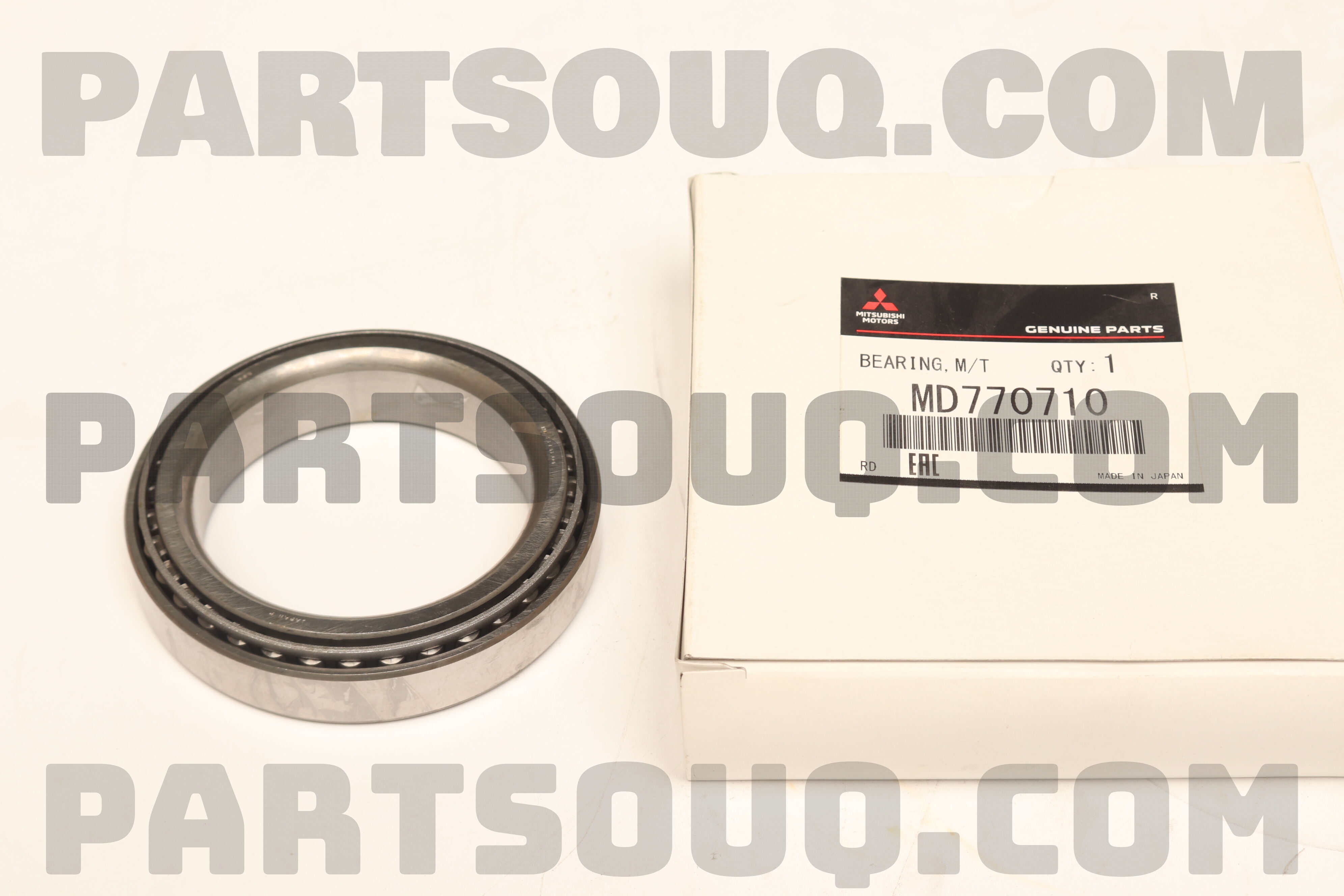 BEARING,M/T CTR DIFF CASE MD770710 | Mitsubishi Parts | PartSouq