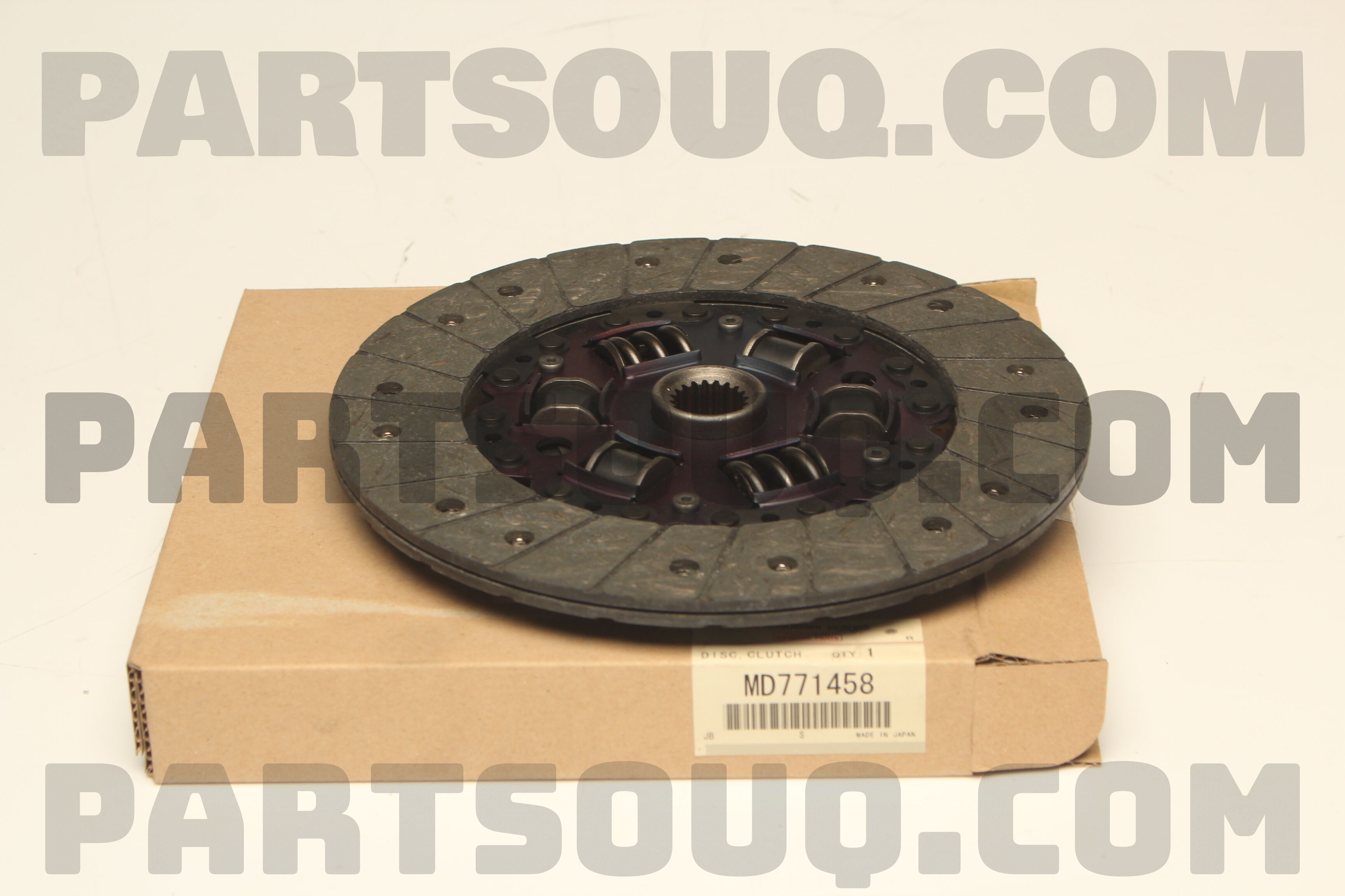 KUPPLUNGSSCHEIB MBD005U | Exedy Parts | PartSouq