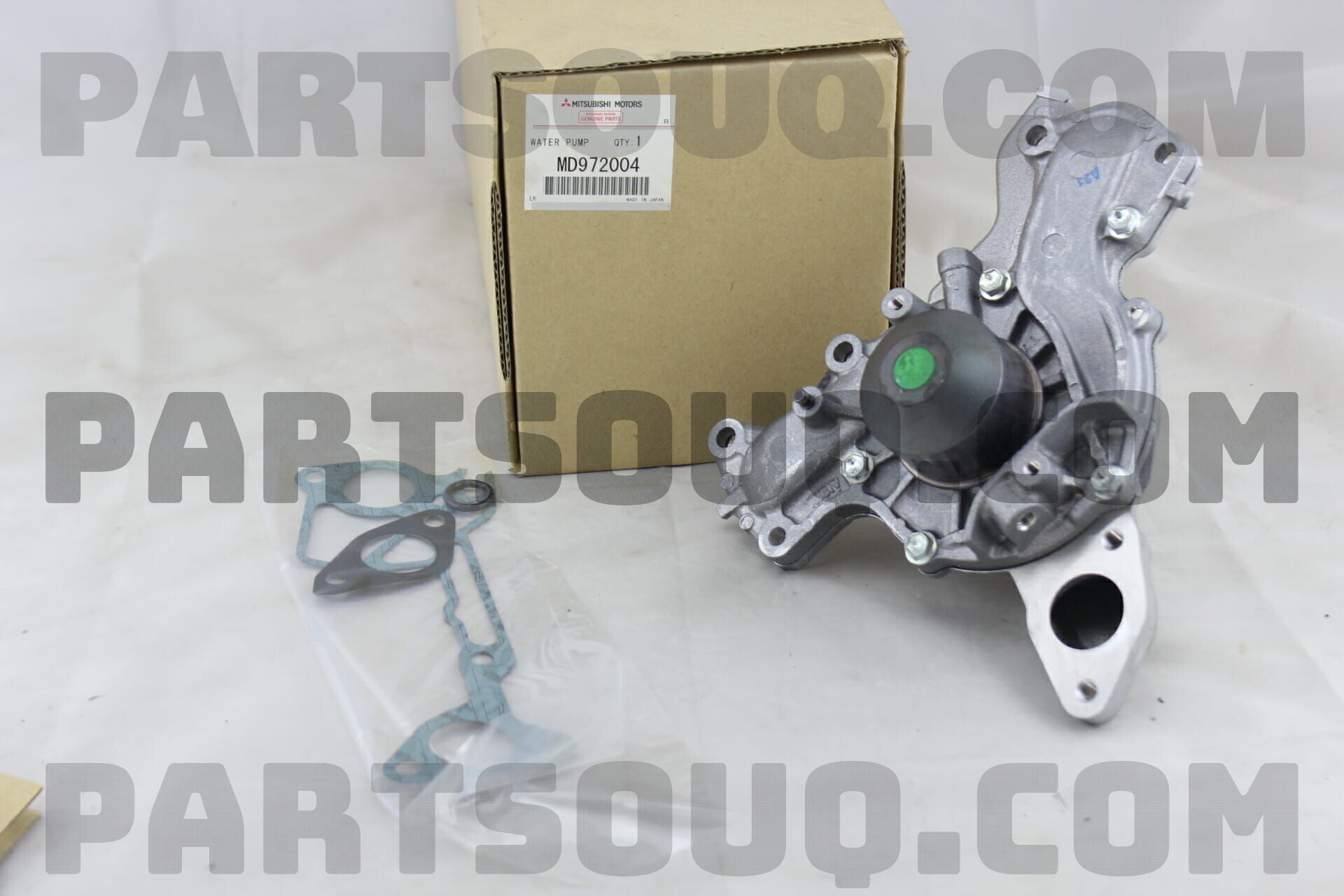 WATER PUMP GWM40A | GMB Parts | PartSouq