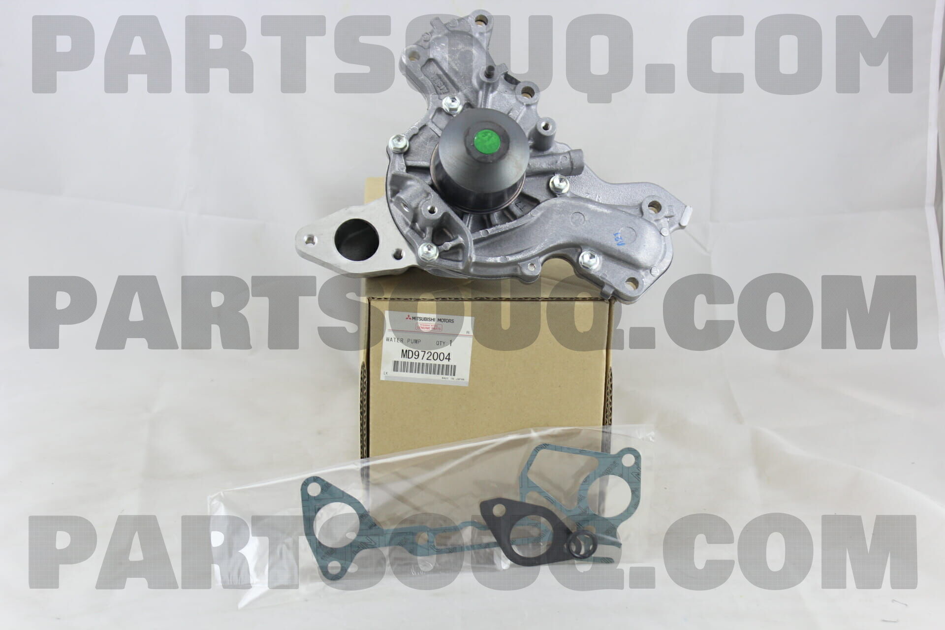 WATER PUMP GWM40A | GMB Parts | PartSouq