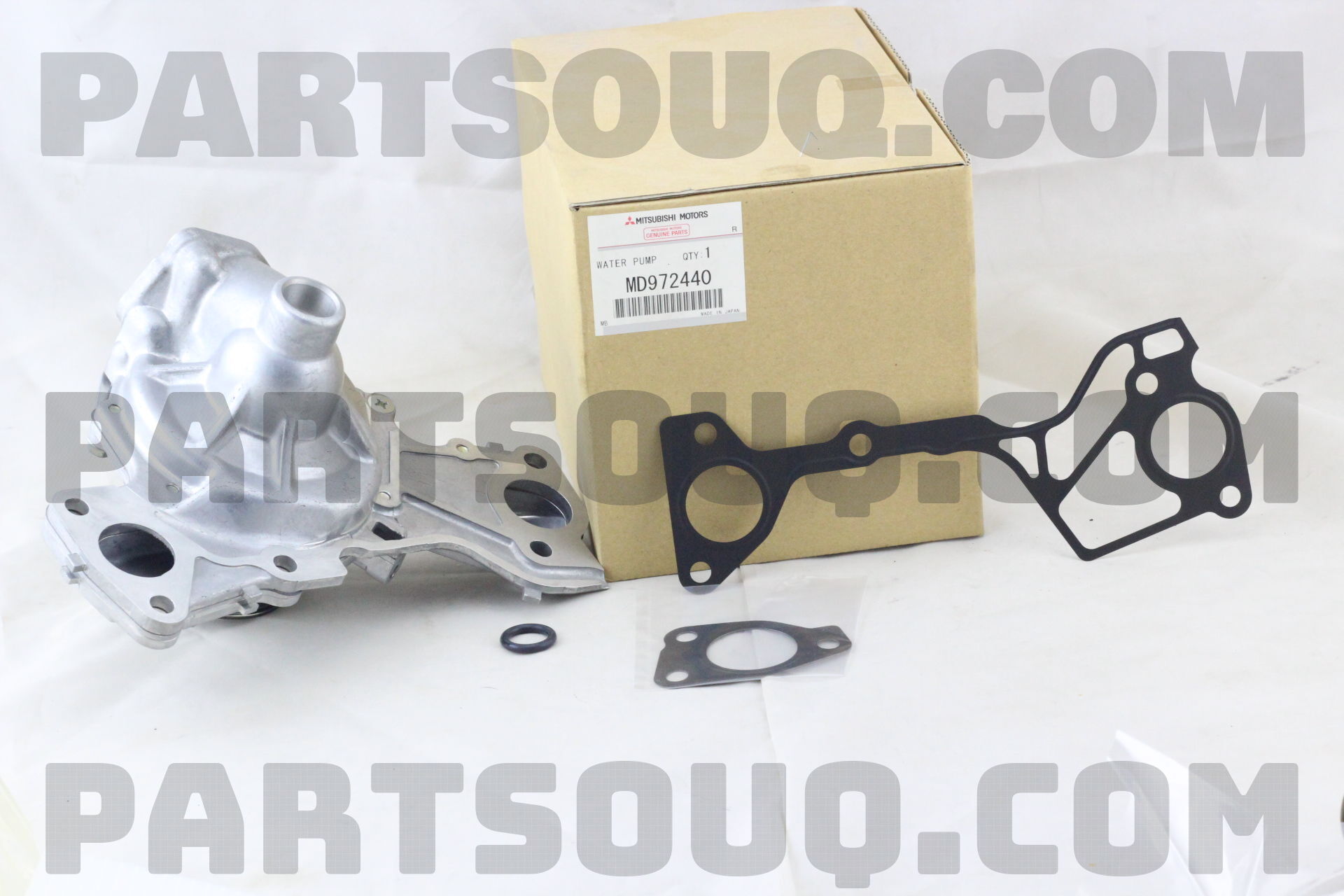 WATER PUMP GWM60A | GMB Parts | PartSouq