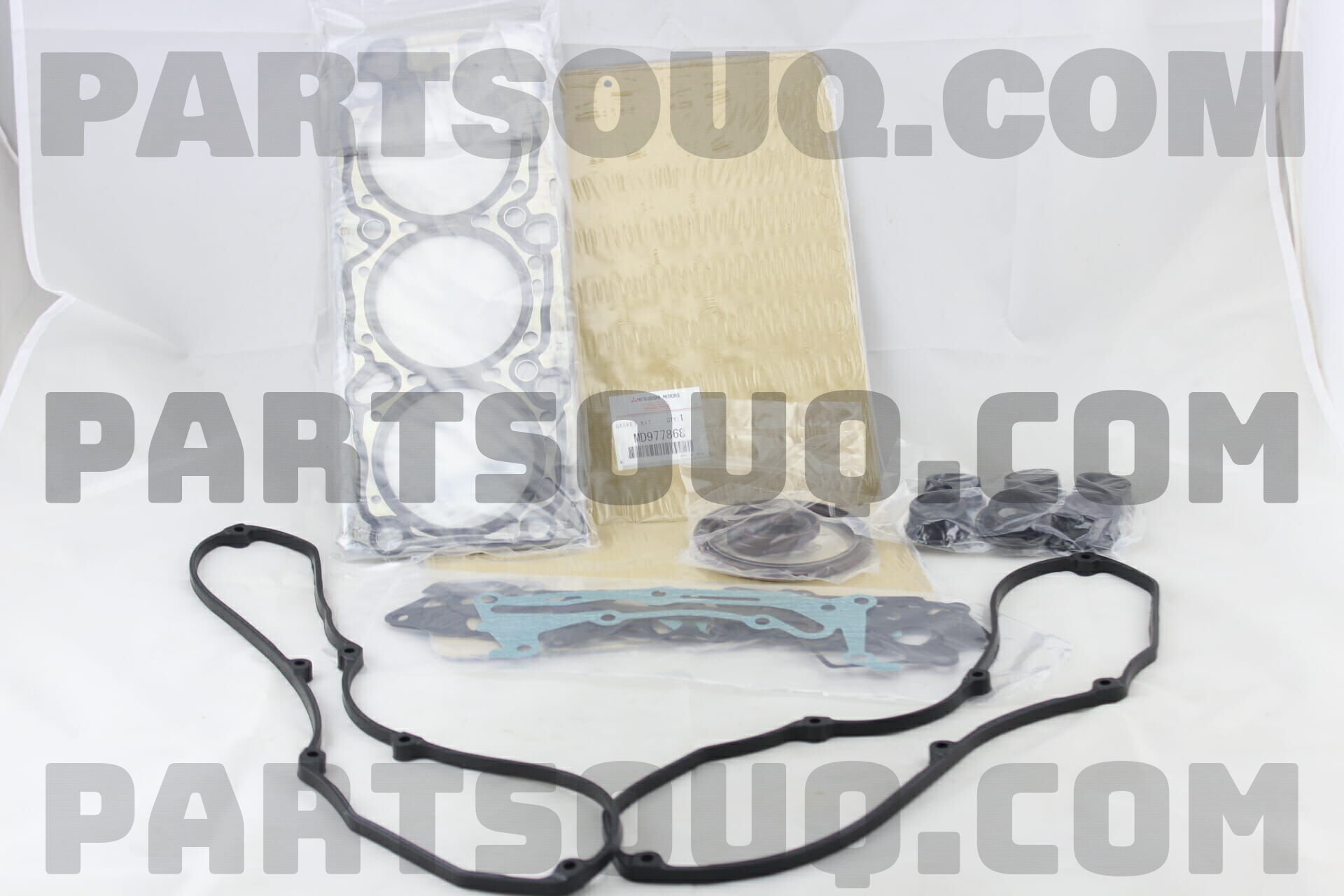 GASKET KIT,ENG OVERH MD977868 | Mitsubishi Parts | PartSouq