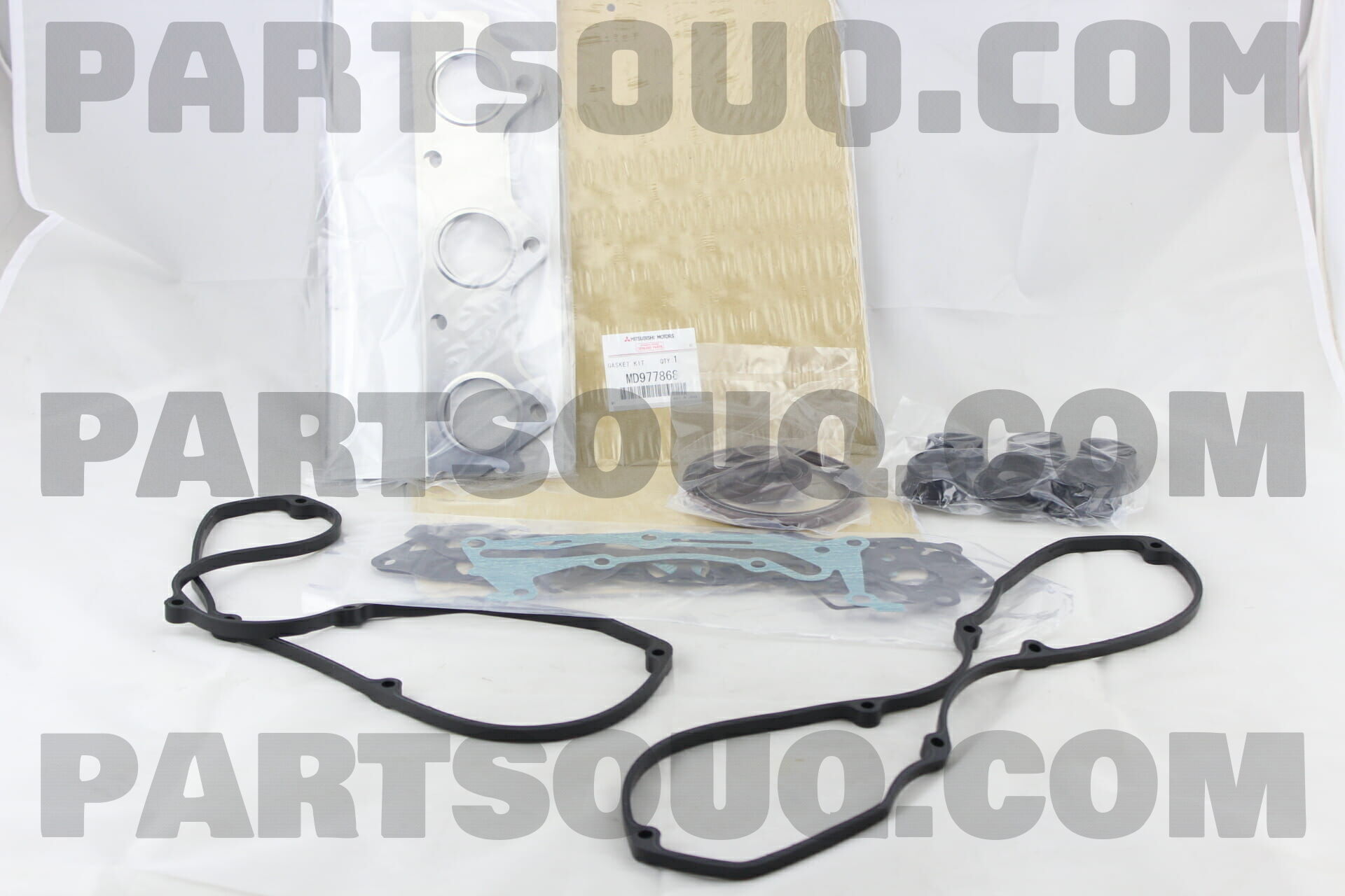 GASKET KIT,ENG OVERH MD977868 | Mitsubishi Parts | PartSouq