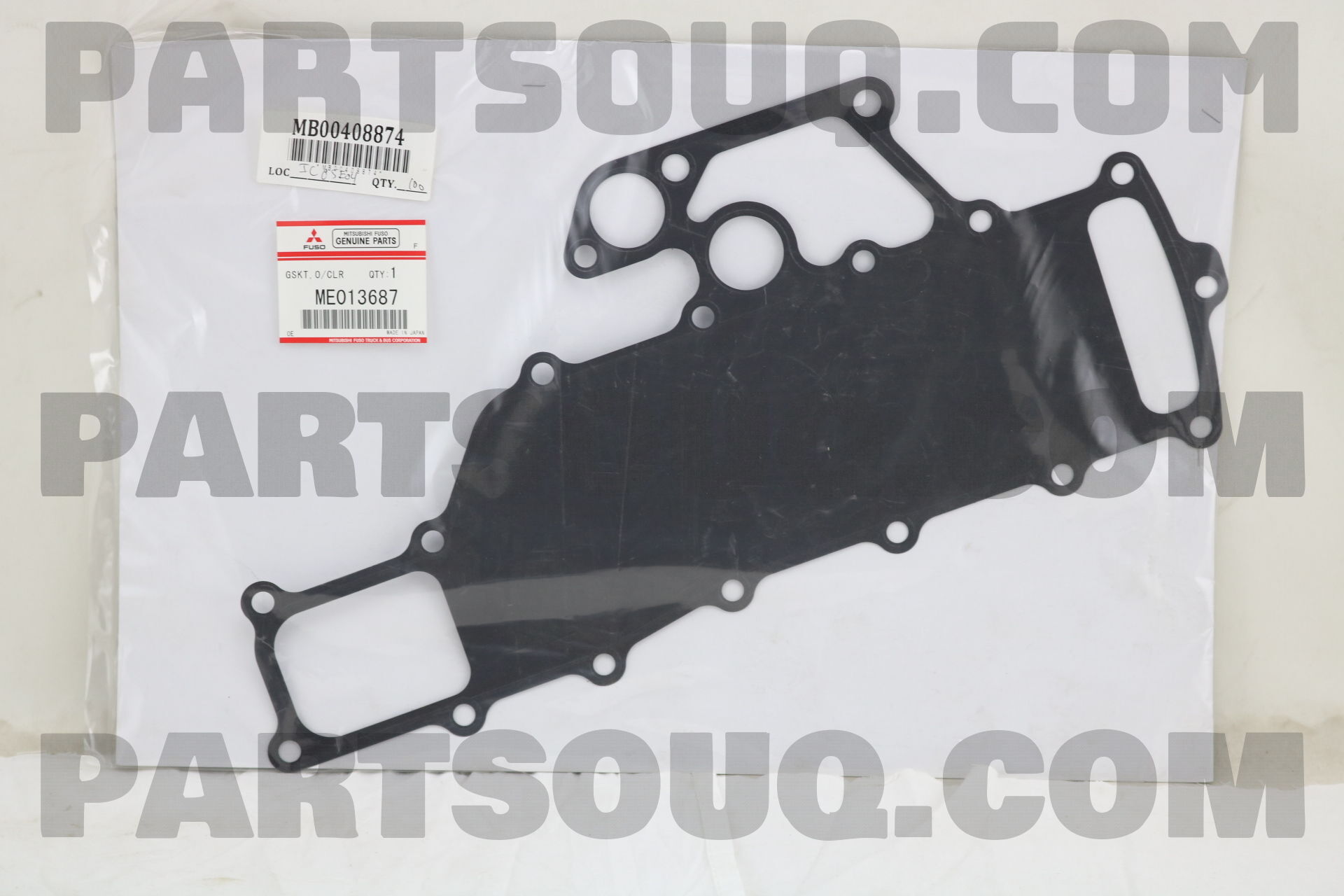 GASKET,ENG OIL CLR C ME013687 | FUSO Parts | PartSouq