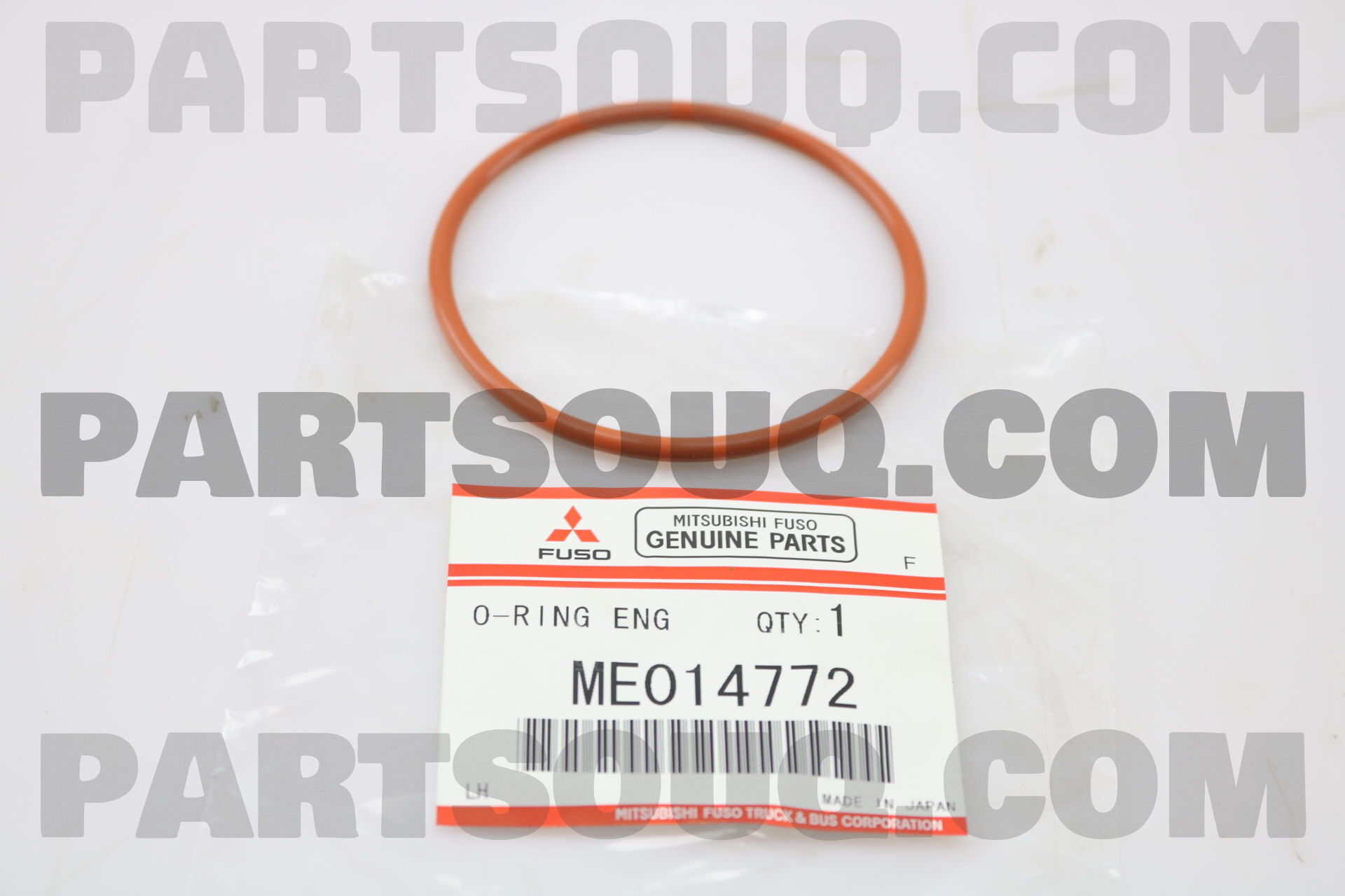 O RING ENG OIL COOLER INR ME014732 | FUSO Parts | PartSouq