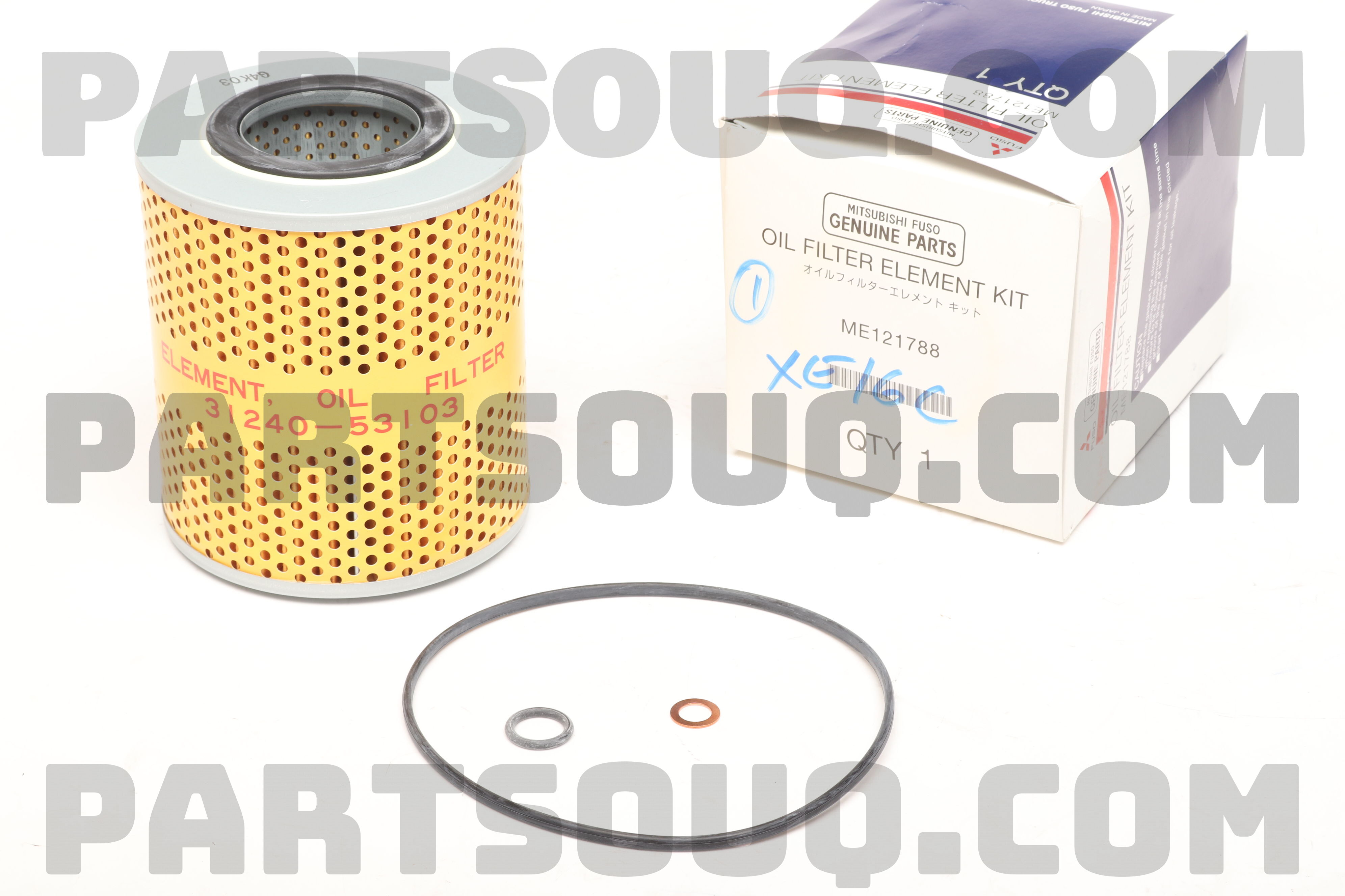 ELEMENTKITOILFILTER 3124053054 | Mitsubishi Parts | PartSouq