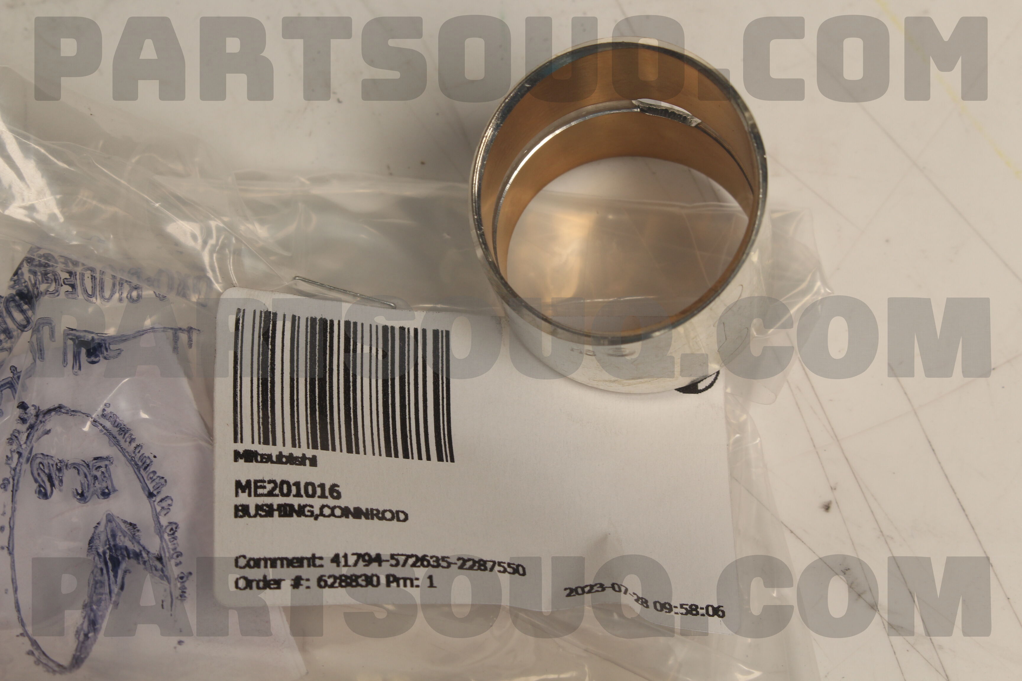 PISTON PIN BUSHING P133HSTD | Taiho Parts | PartSouq