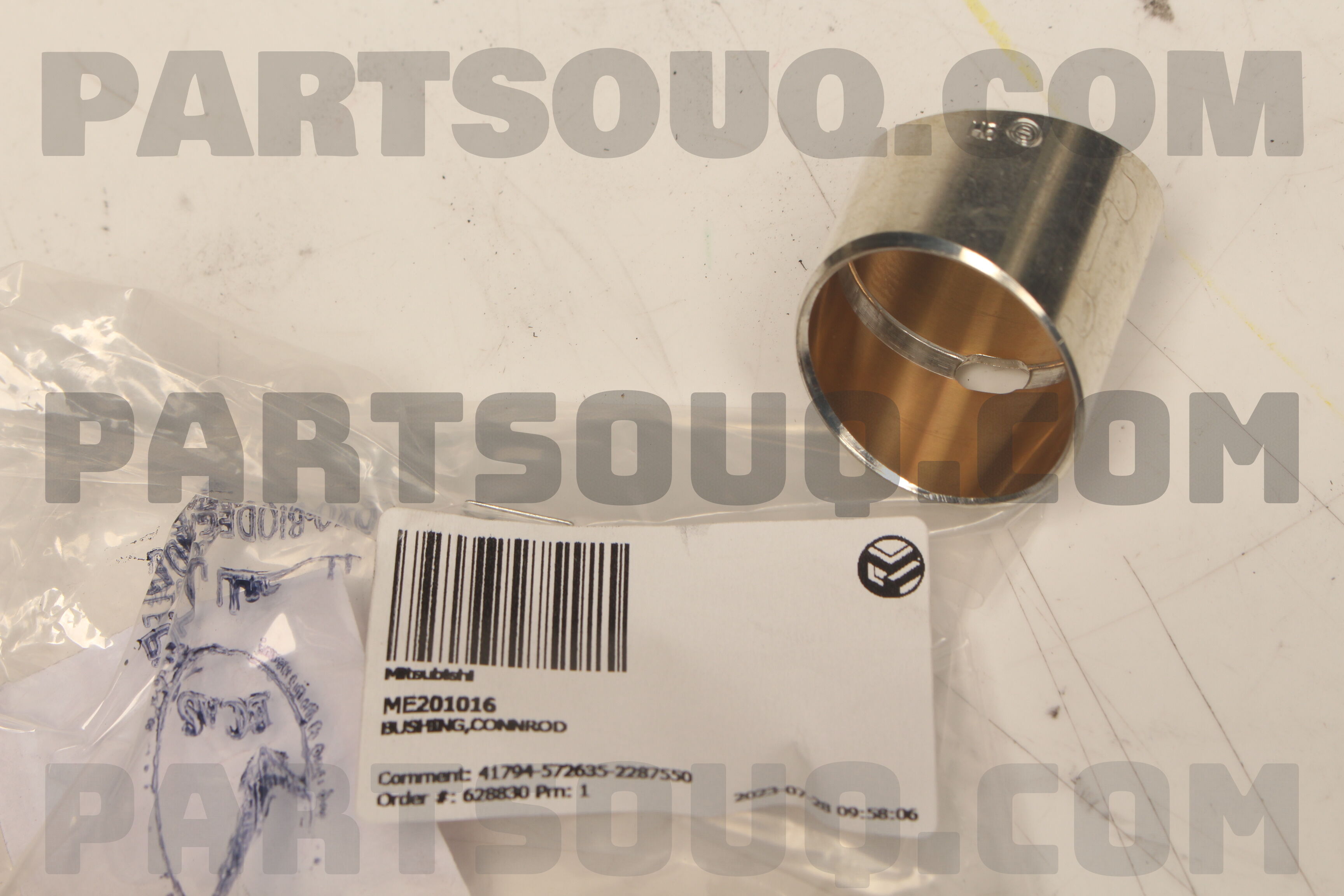 PISTON PIN BUSHING P133HSTD | Taiho Parts | PartSouq