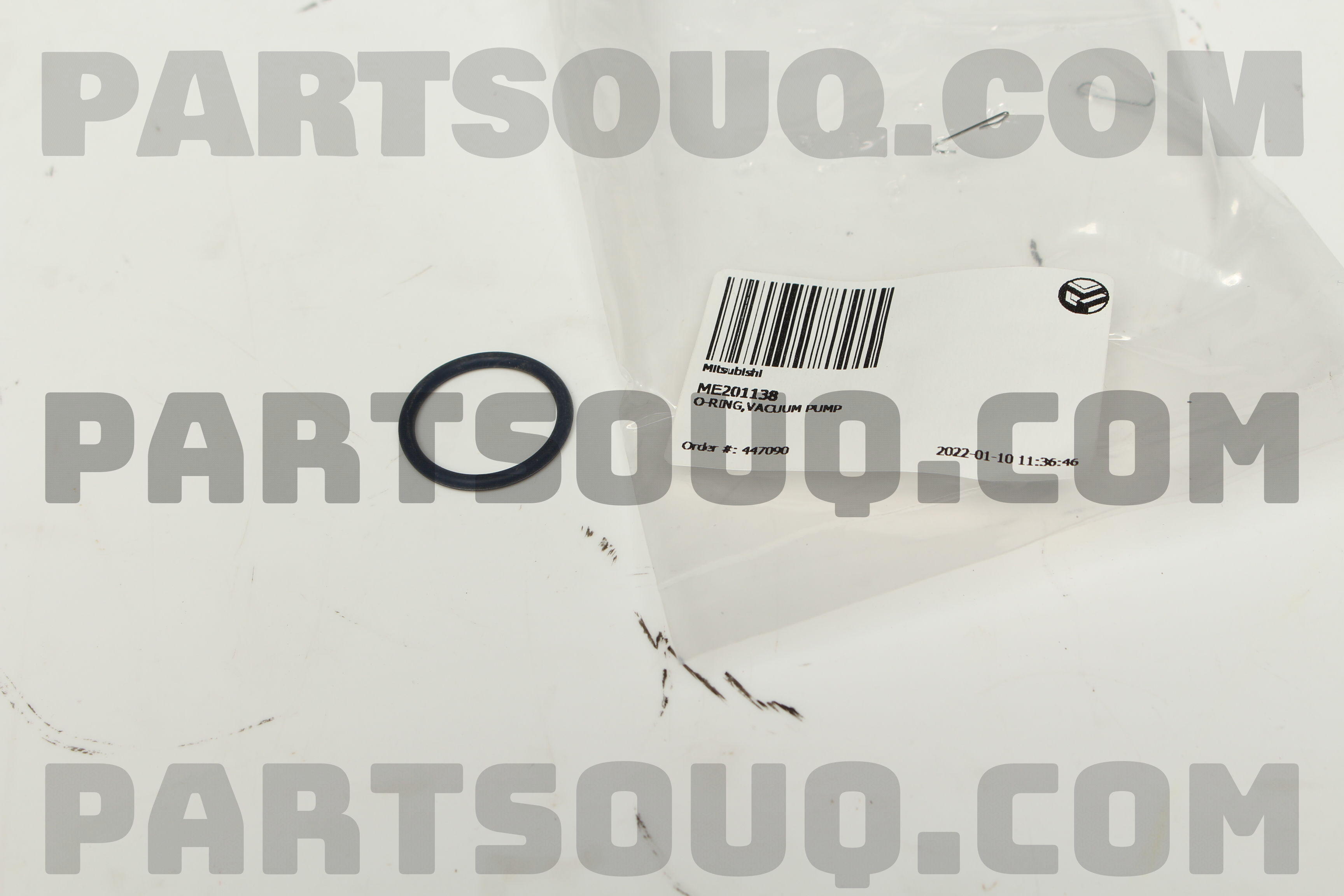 O-RING,VACUUM PUMP ME201138 | Mitsubishi Parts | PartSouq