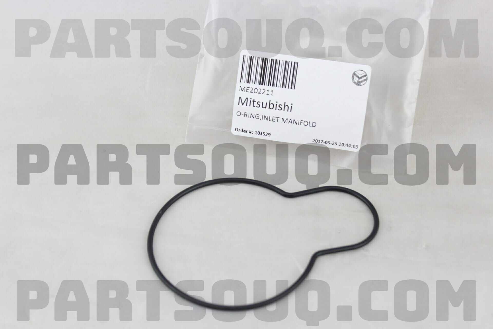 O-RING,INLET MANIFOLD ME202211 | Mitsubishi Parts | PartSouq