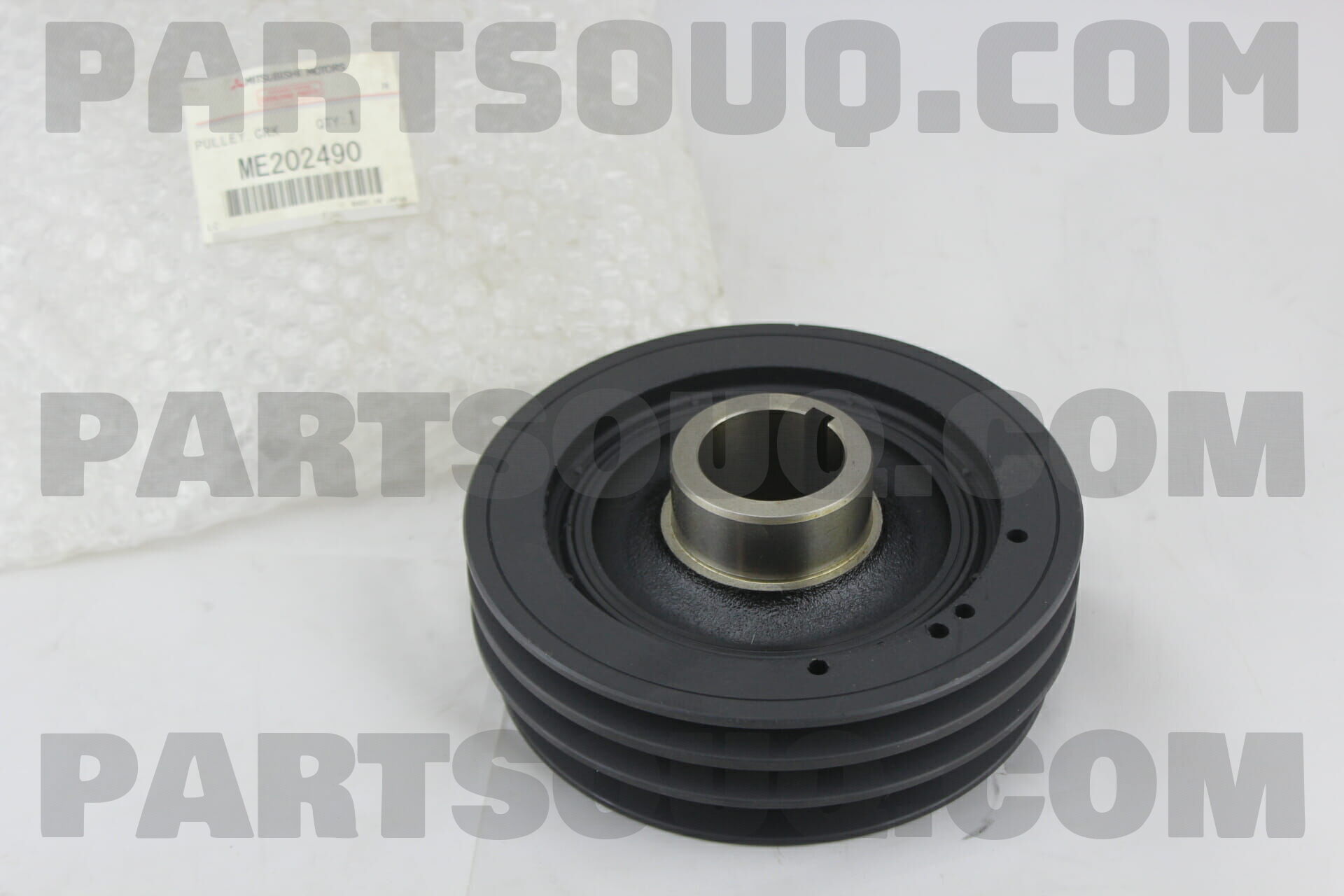PULLEY,CRANKSHAFT ME202490 | Mitsubishi Parts | PartSouq