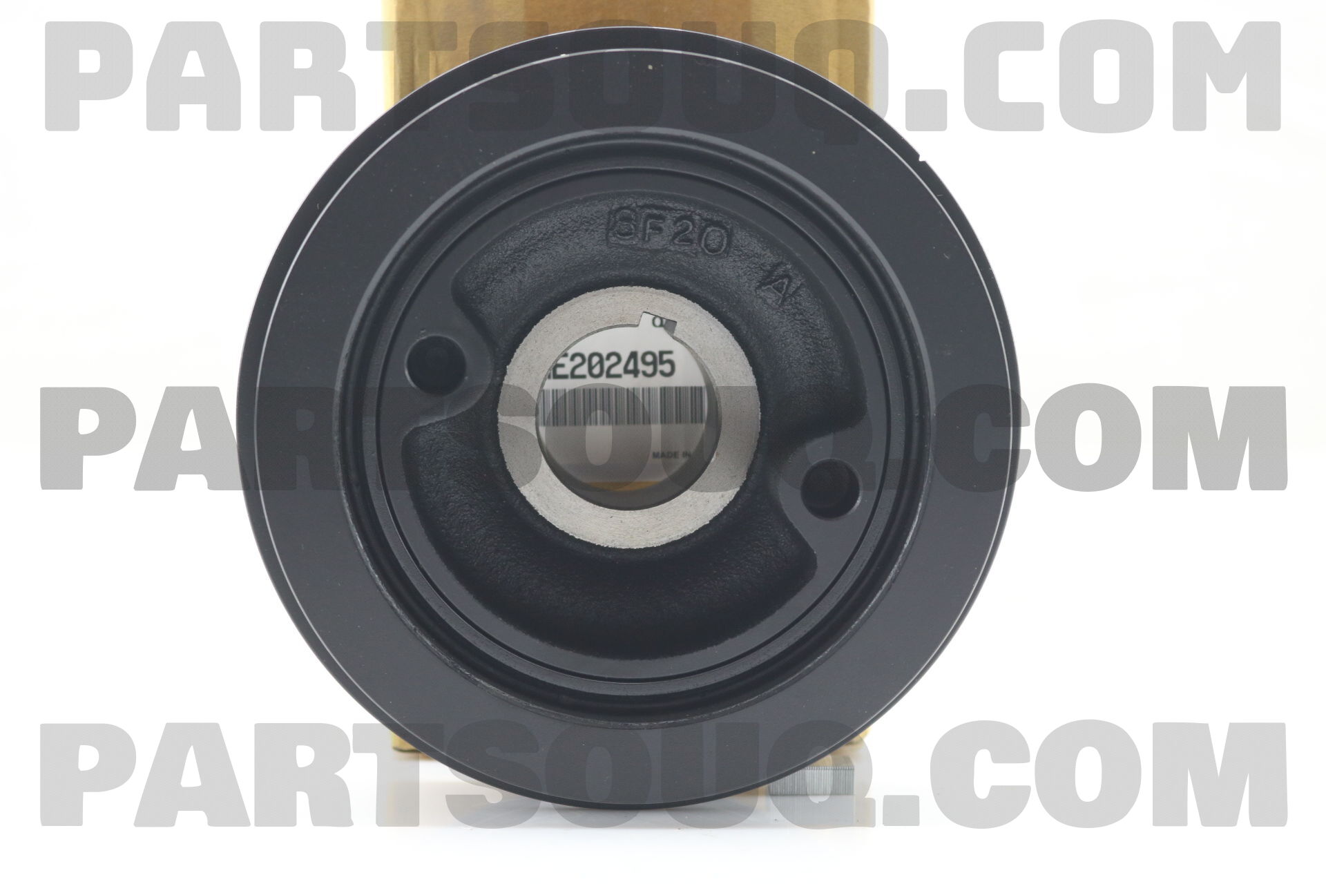 PULLEY,CRANKSHAFT ME202495 | Mitsubishi Parts | PartSouq