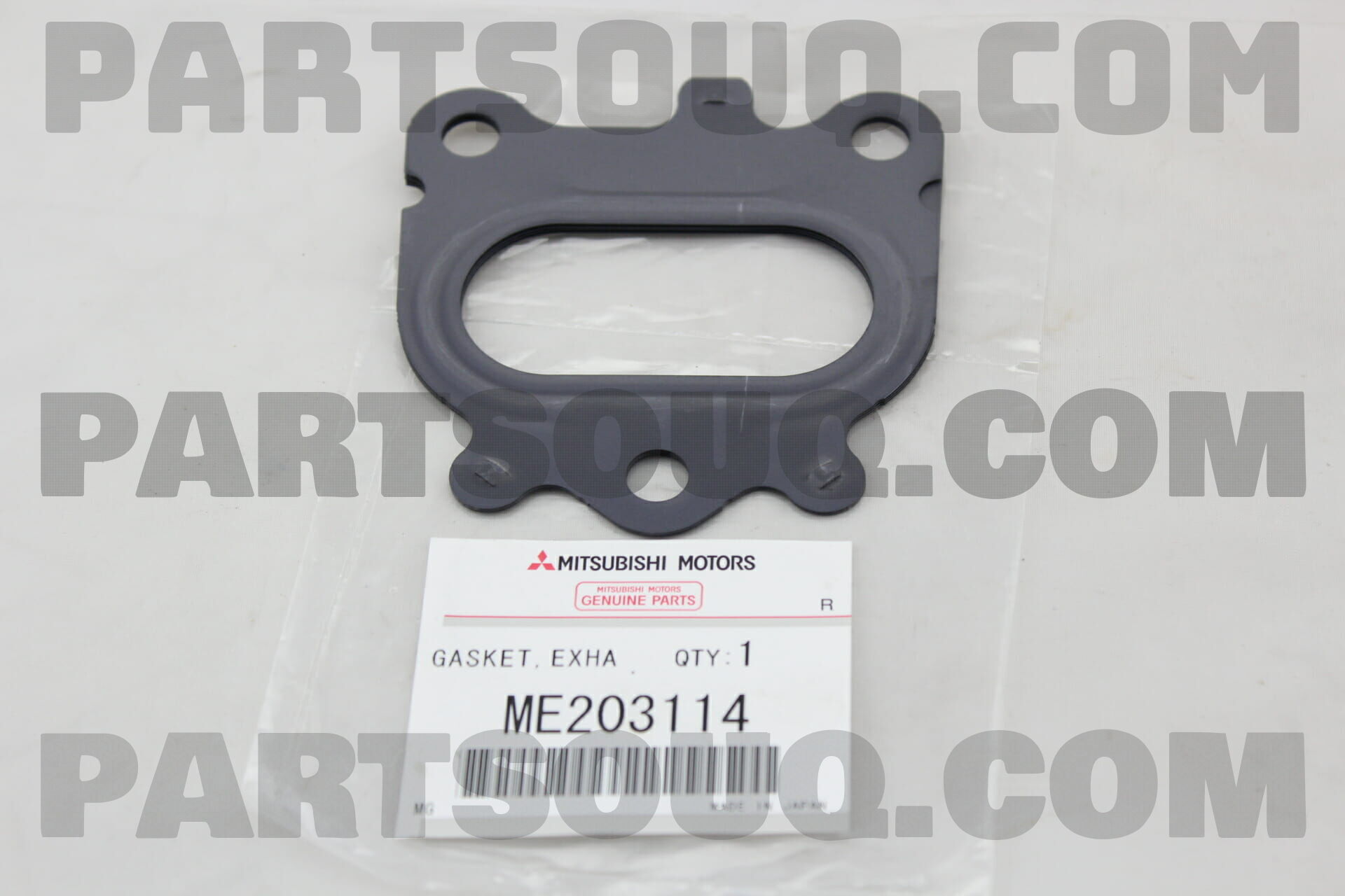 GASKET,EXHAUST MANIFOLD(*) ME203114 | Mitsubishi Parts | PartSouq