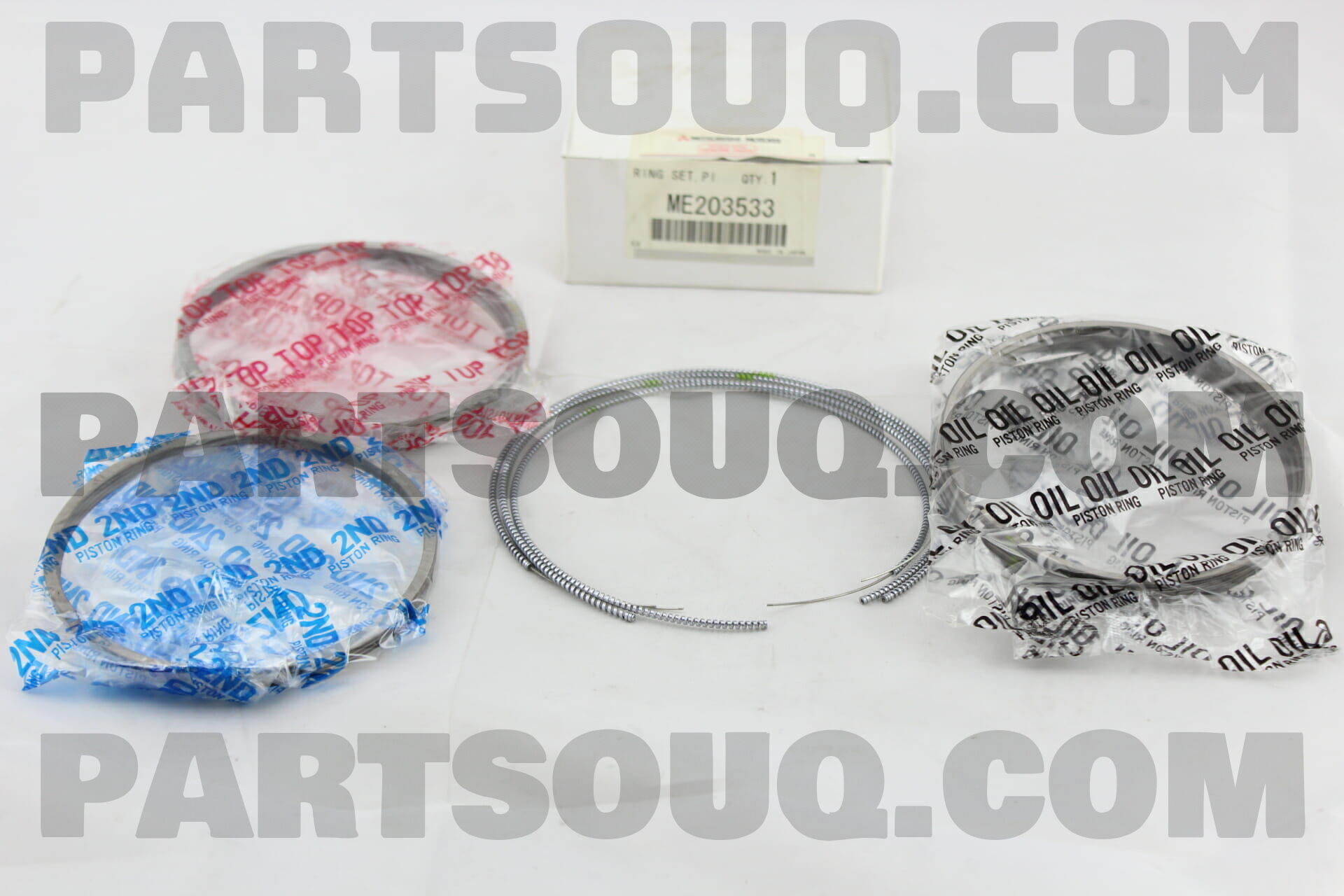 RING PISTON 050 4M41-T1 SDM31149ZZ050 | NPR Parts | PartSouq