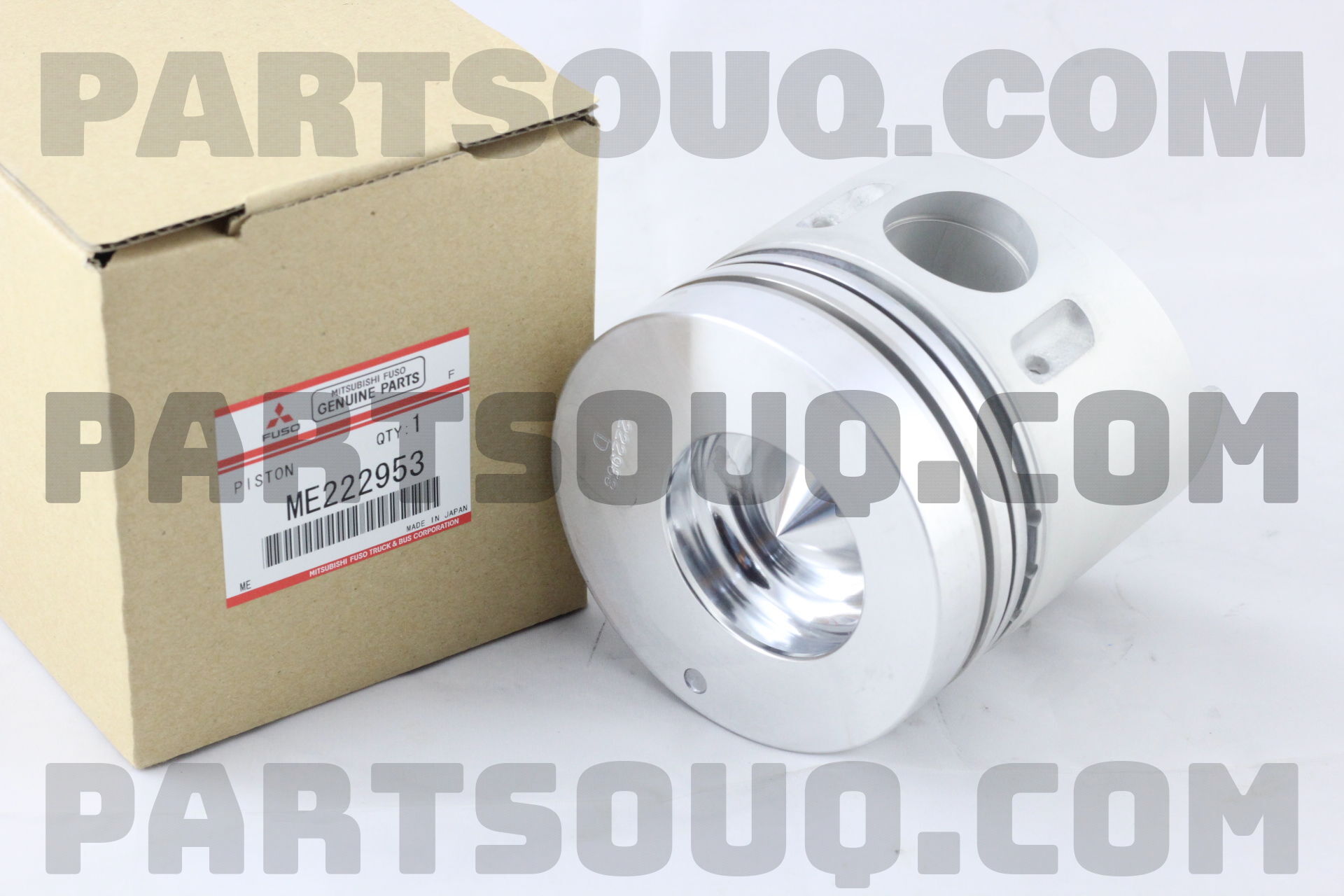 PISTON,STD ME222953 | Mitsubishi Parts | PartSouq
