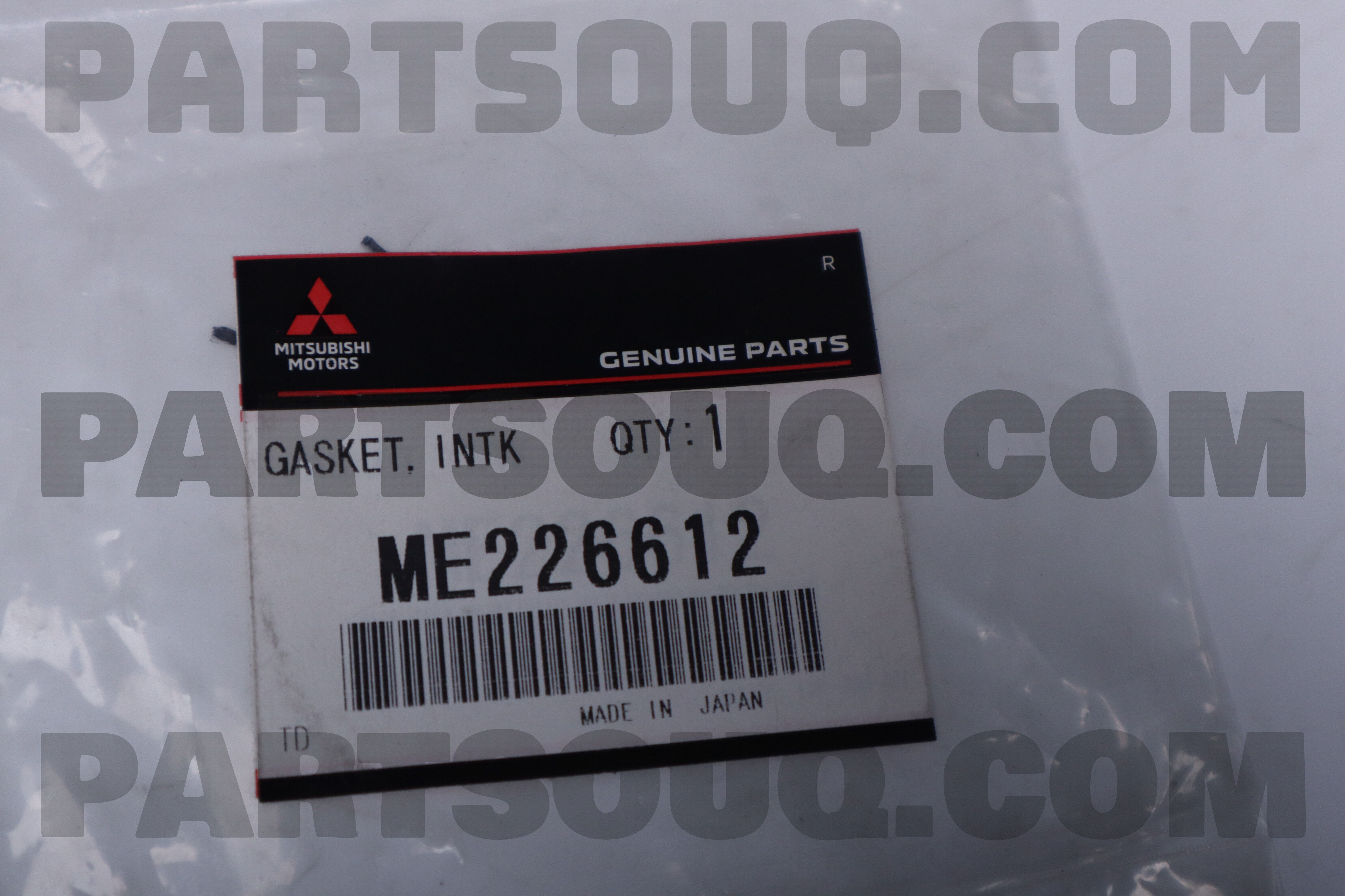 GASKET,AIR INTAKE PI ME226612 | Mitsubishi Parts | PartSouq
