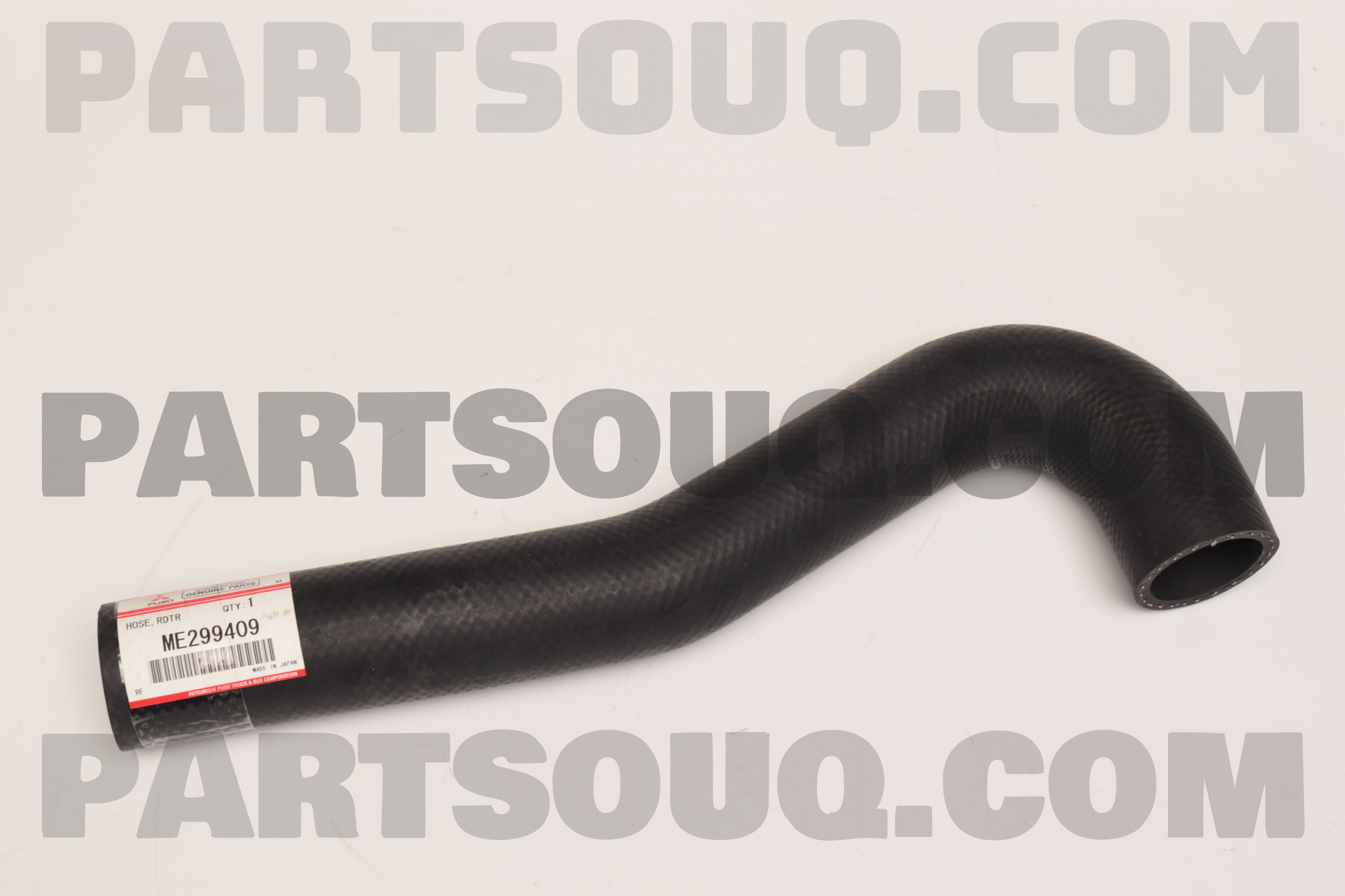 HOSE,RADIATOR,LWR ME299409 | FUSO Parts | PartSouq