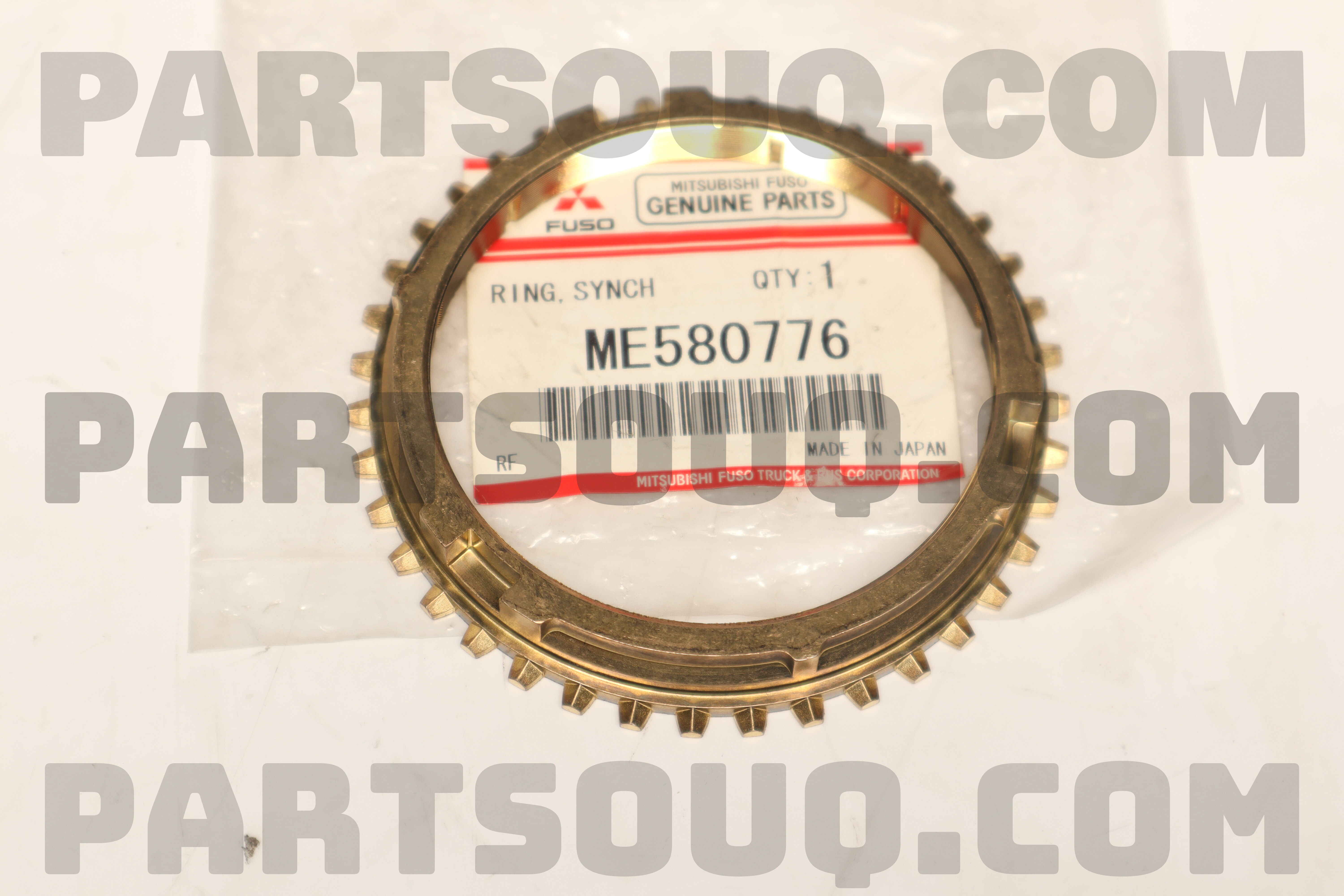 RING,M/T MAIN DRV PIN SYNC ME580776 | Mitsubishi Parts | PartSouq