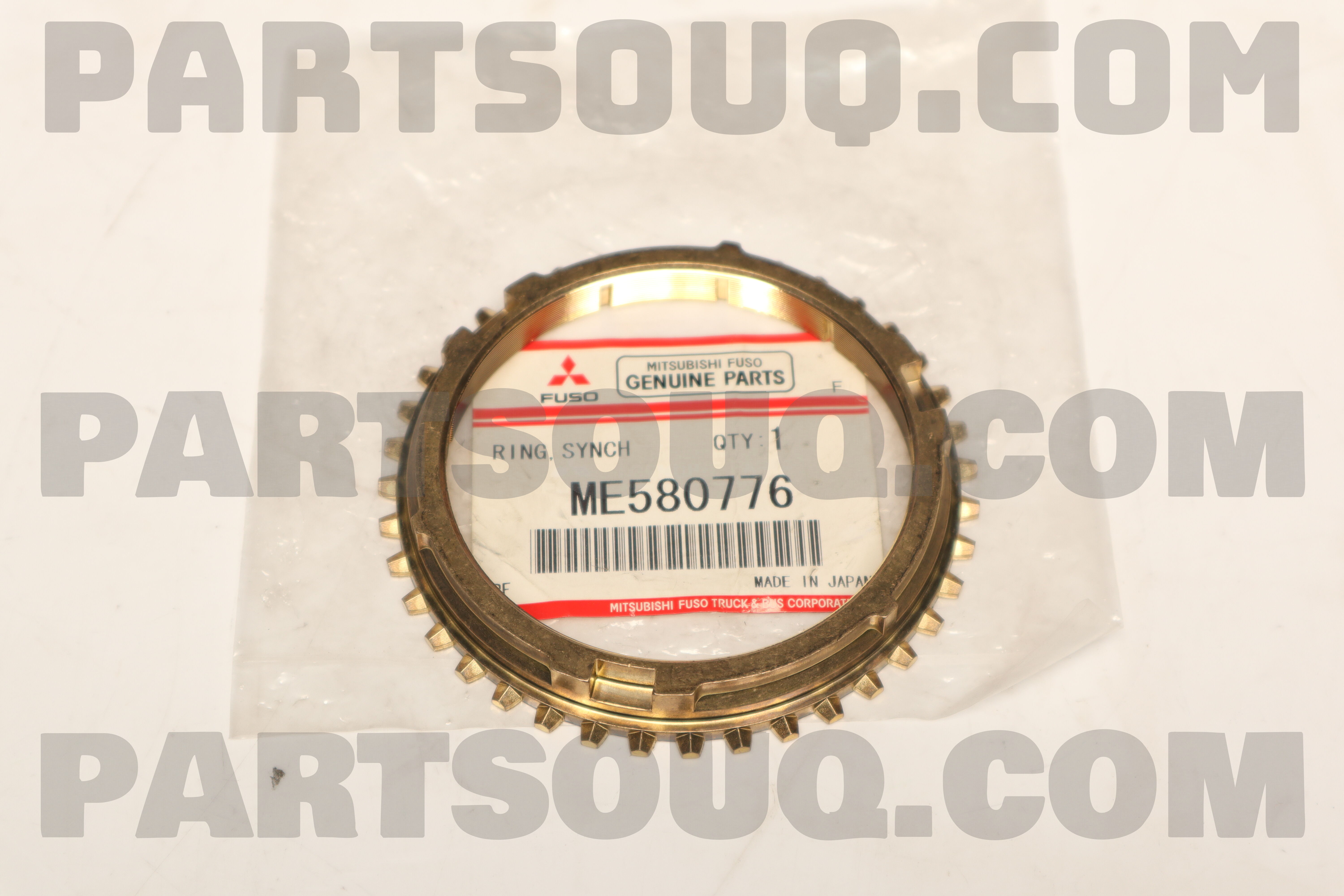 RING,M/T MAIN DRV PIN SYNC ME580776 | Mitsubishi Parts | PartSouq