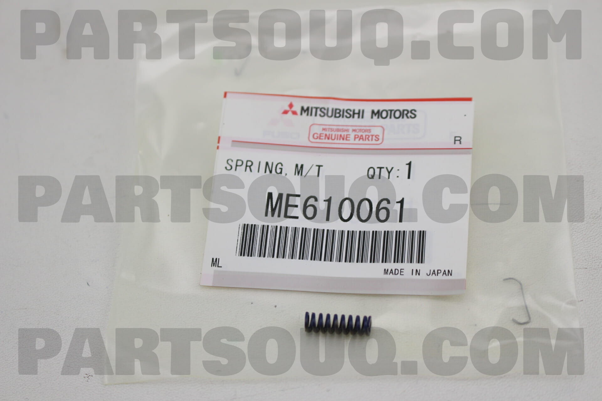 SPRING,M/T 2-3 SYNCH ME610061 | Mitsubishi Parts | PartSouq