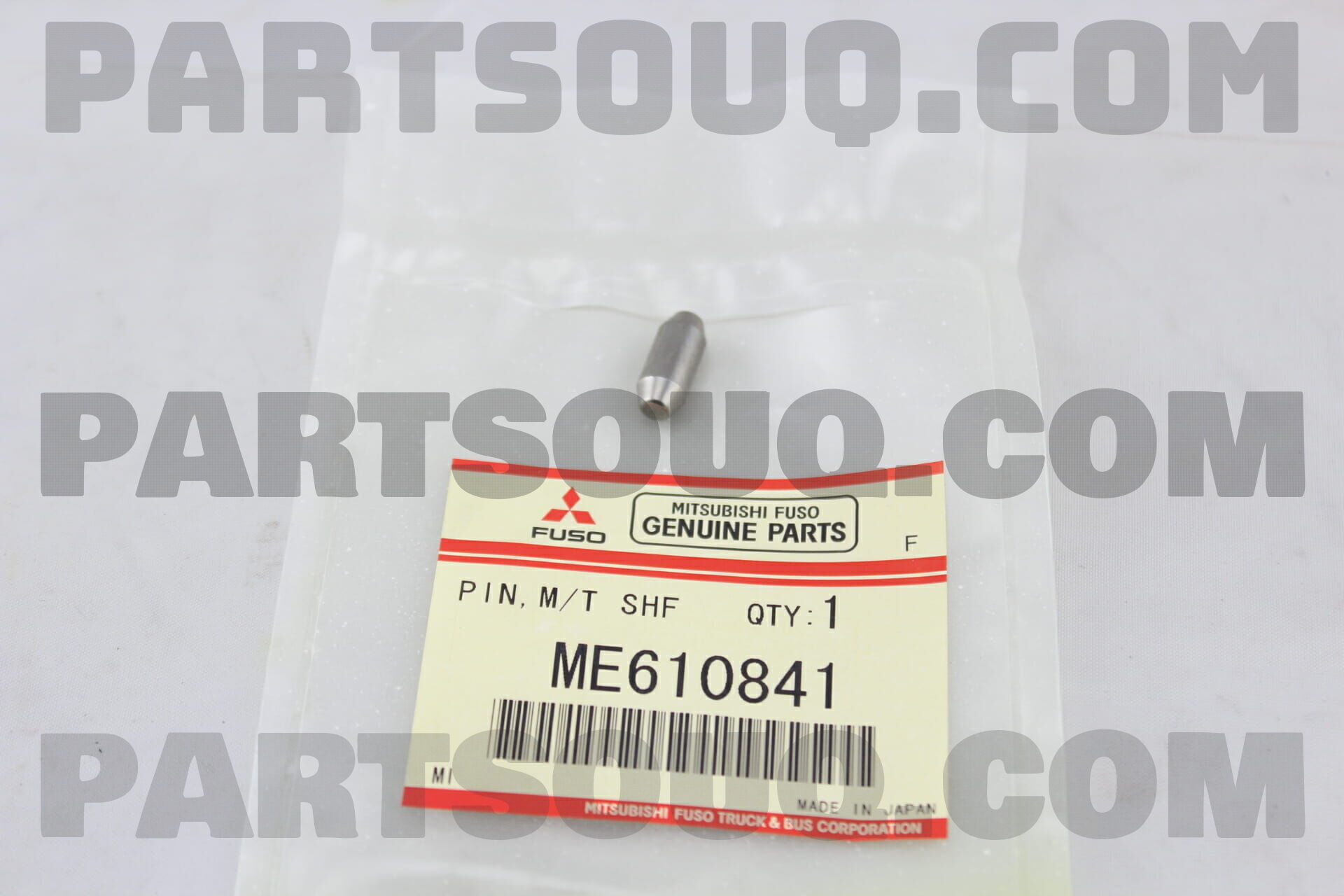 PIN,M/T GEARSHIFT ME610841 | FUSO Parts | PartSouq