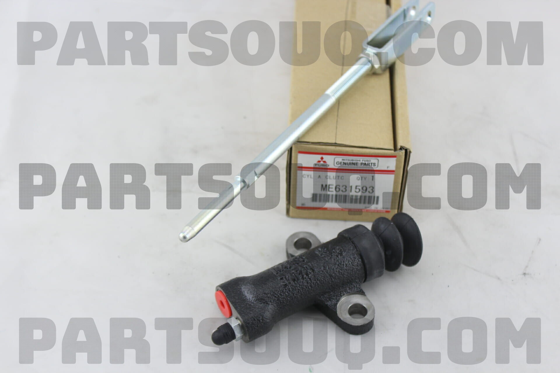 CYLINDER ASSY,CLUTCH POWER ME631593 | Mitsubishi Parts | PartSouq