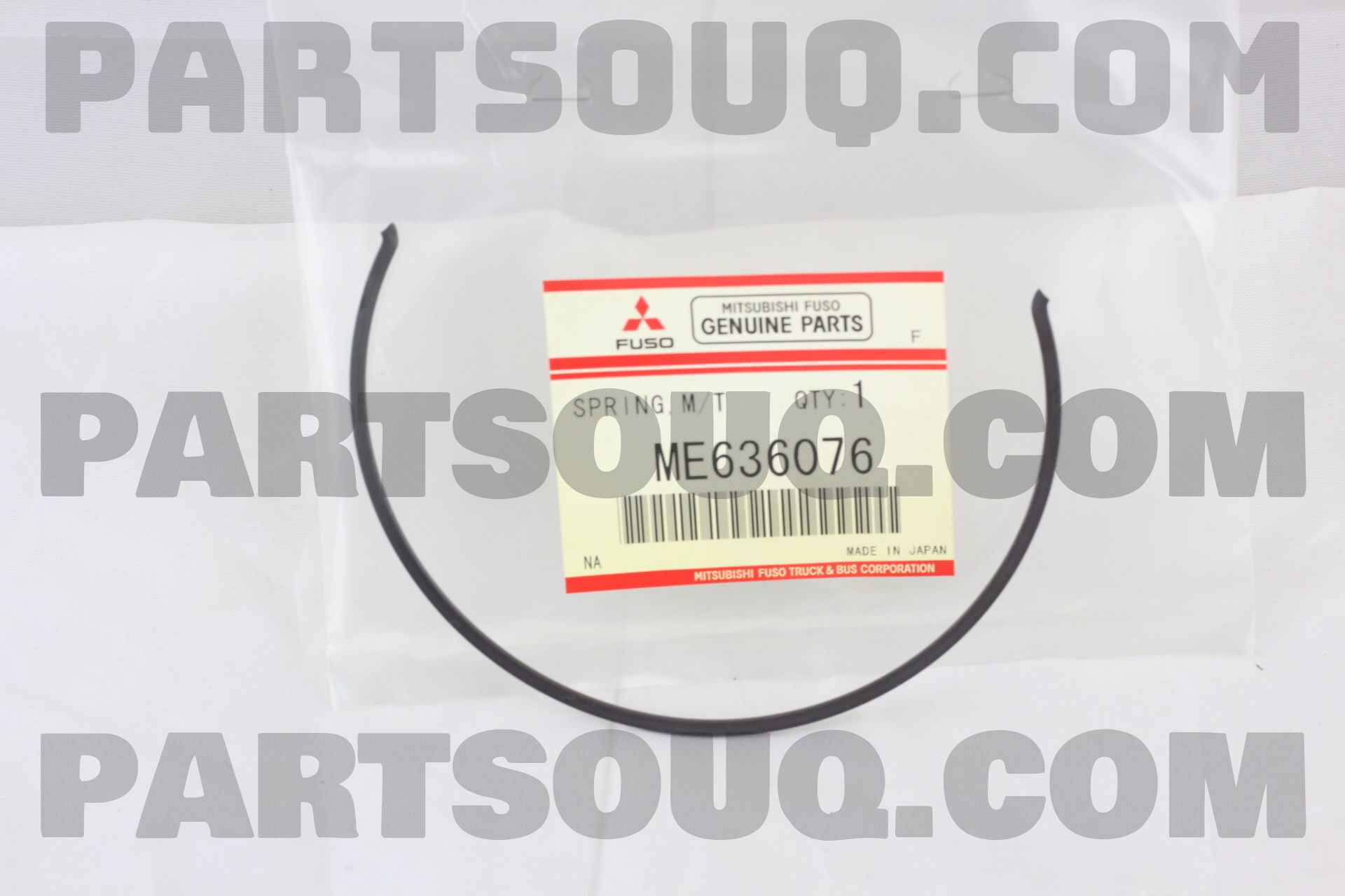 SPRING,M/T 4-5 SYNCH ME636076 | FUSO Parts | PartSouq