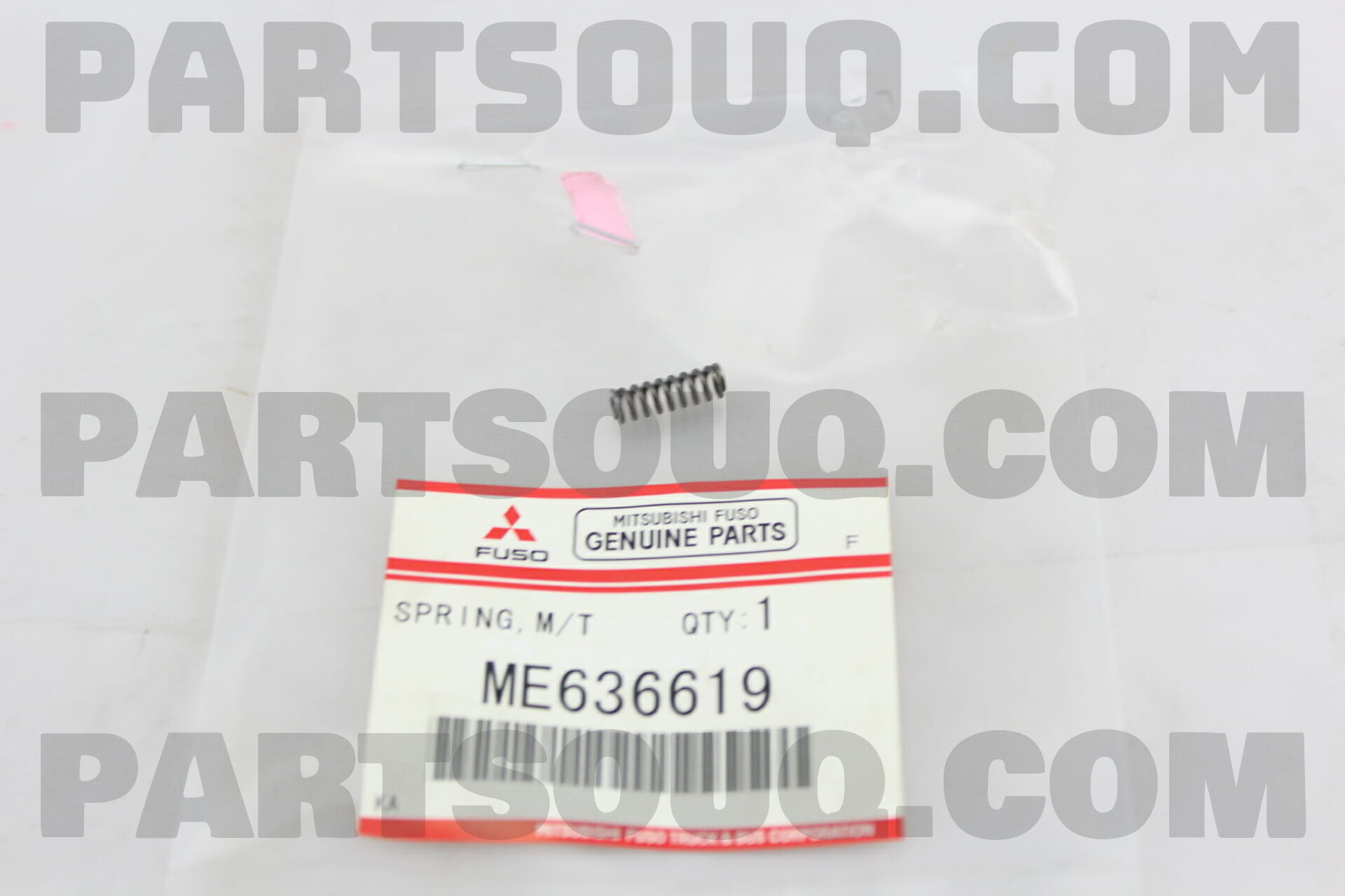 SPRING,M/T SYNCH KEY ME636619 | Mitsubishi Parts | PartSouq