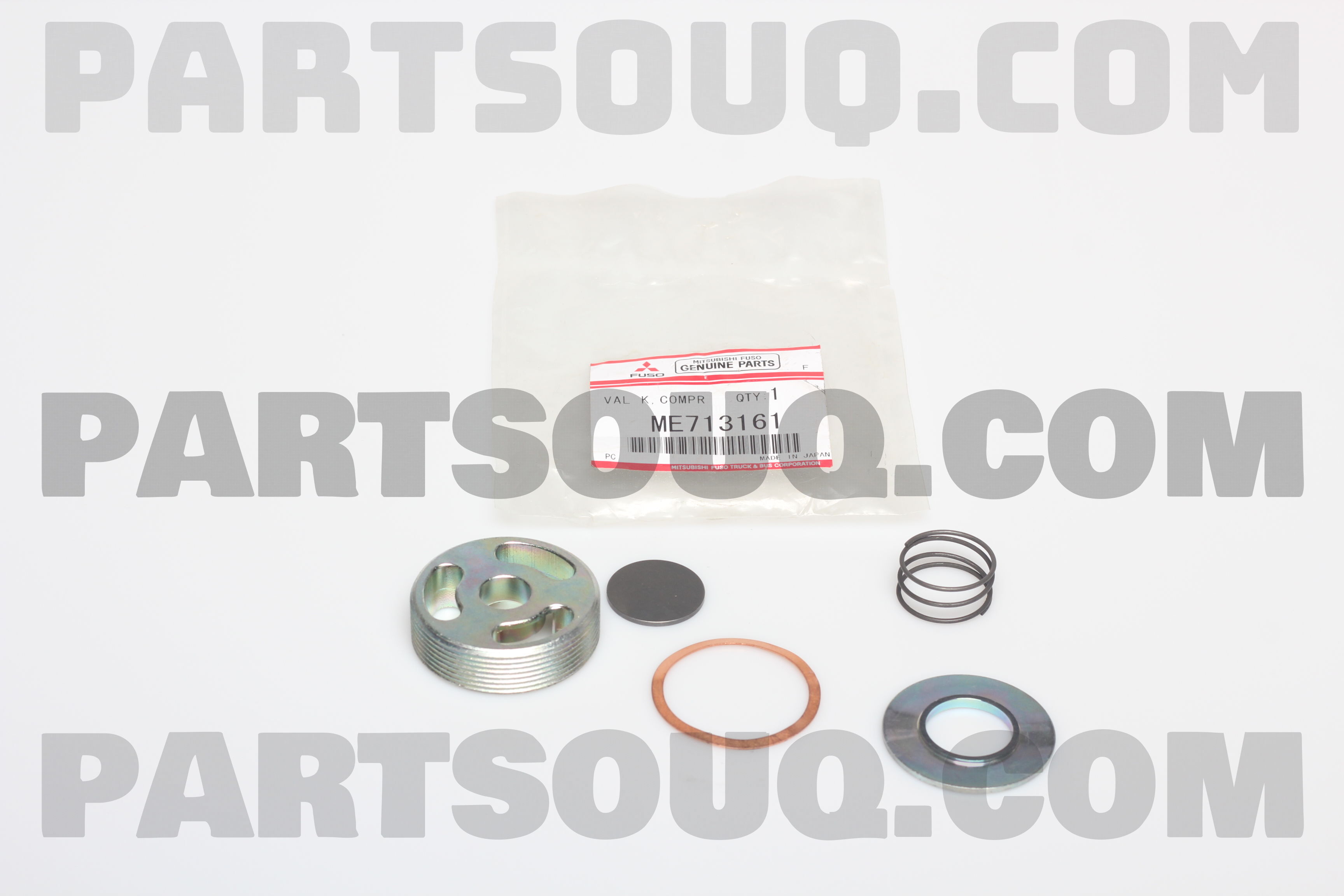 VALVE KIT,AIR COMPR SUCT ME713161 | Mitsubishi Parts | PartSouq