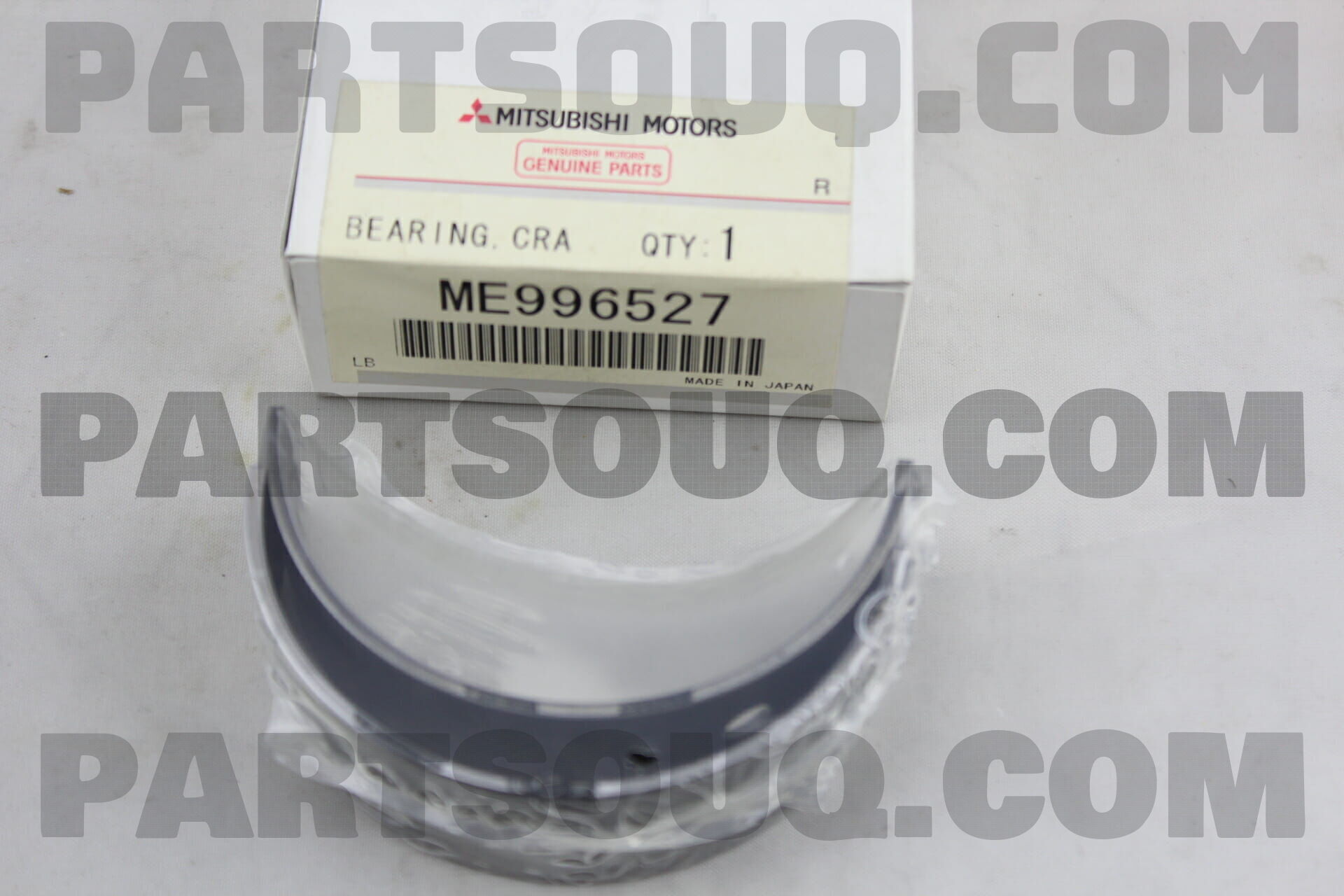BEARING,CRANKSHAFT,C ME996527 | Mitsubishi Parts | PartSouq