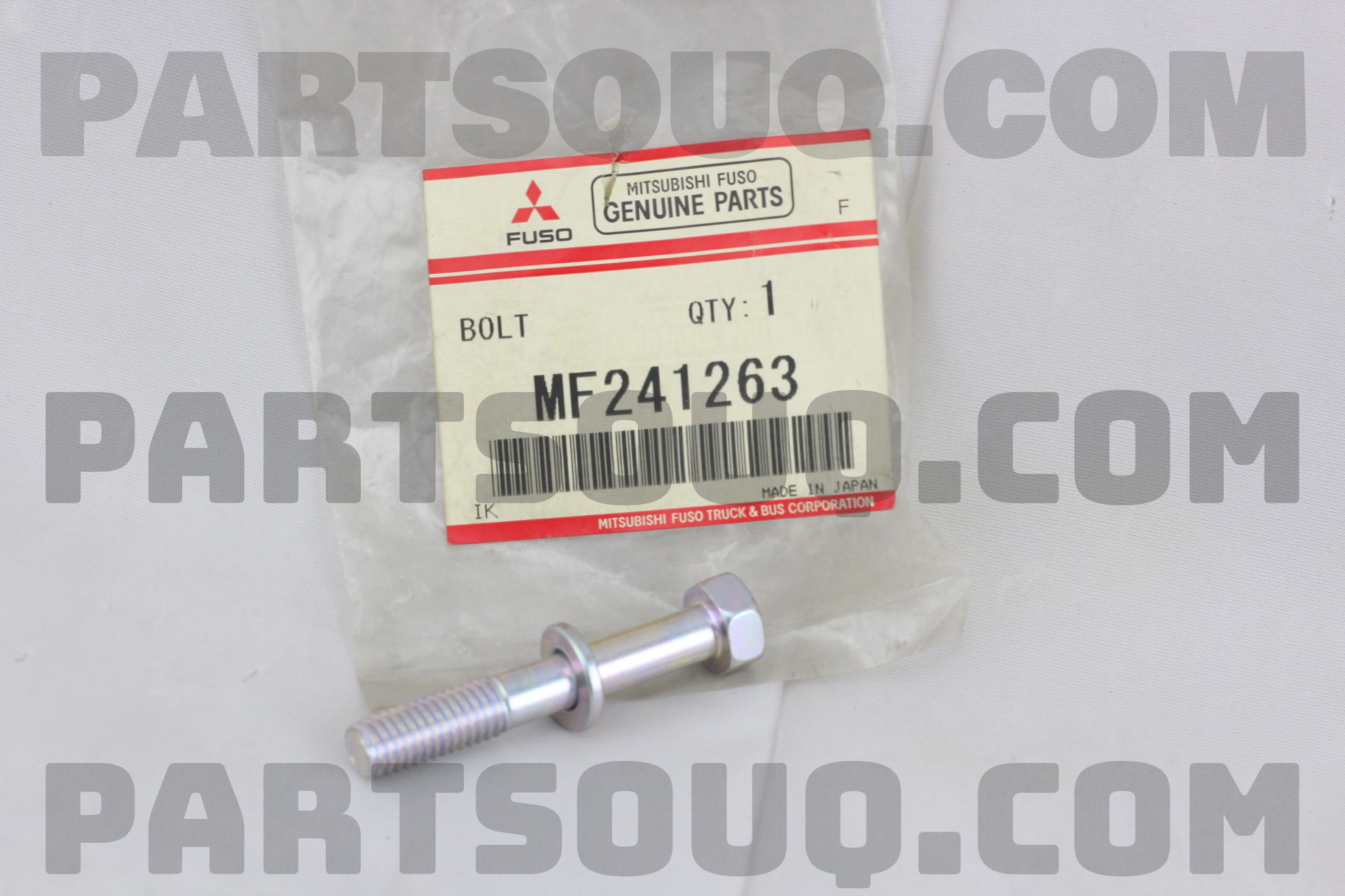 BOLT,BALANCER BELT TRAI MF241263 | Mitsubishi Parts | PartSouq