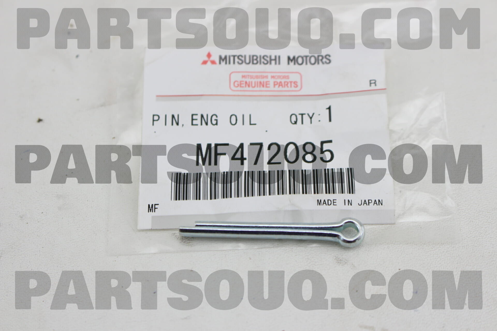 PIN,ENG OIL PUMP INR MF472085 | Mitsubishi Parts | PartSouq