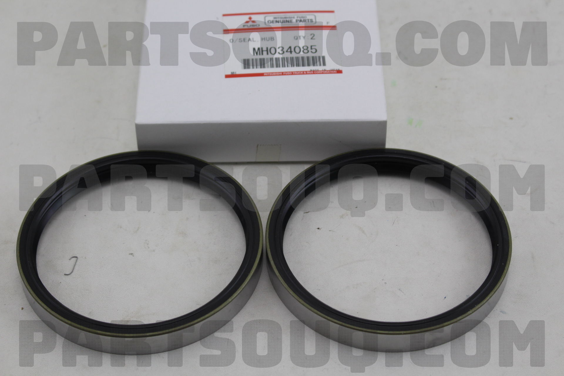 OIL SEAL,FR WHEEL HU MH034085 | FUSO Parts | PartSouq