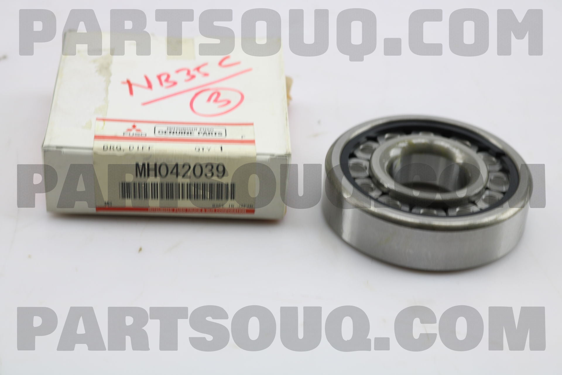 BRG,RR DIFF RDCN PIN MH042039 | Mitsubishi Parts | PartSouq