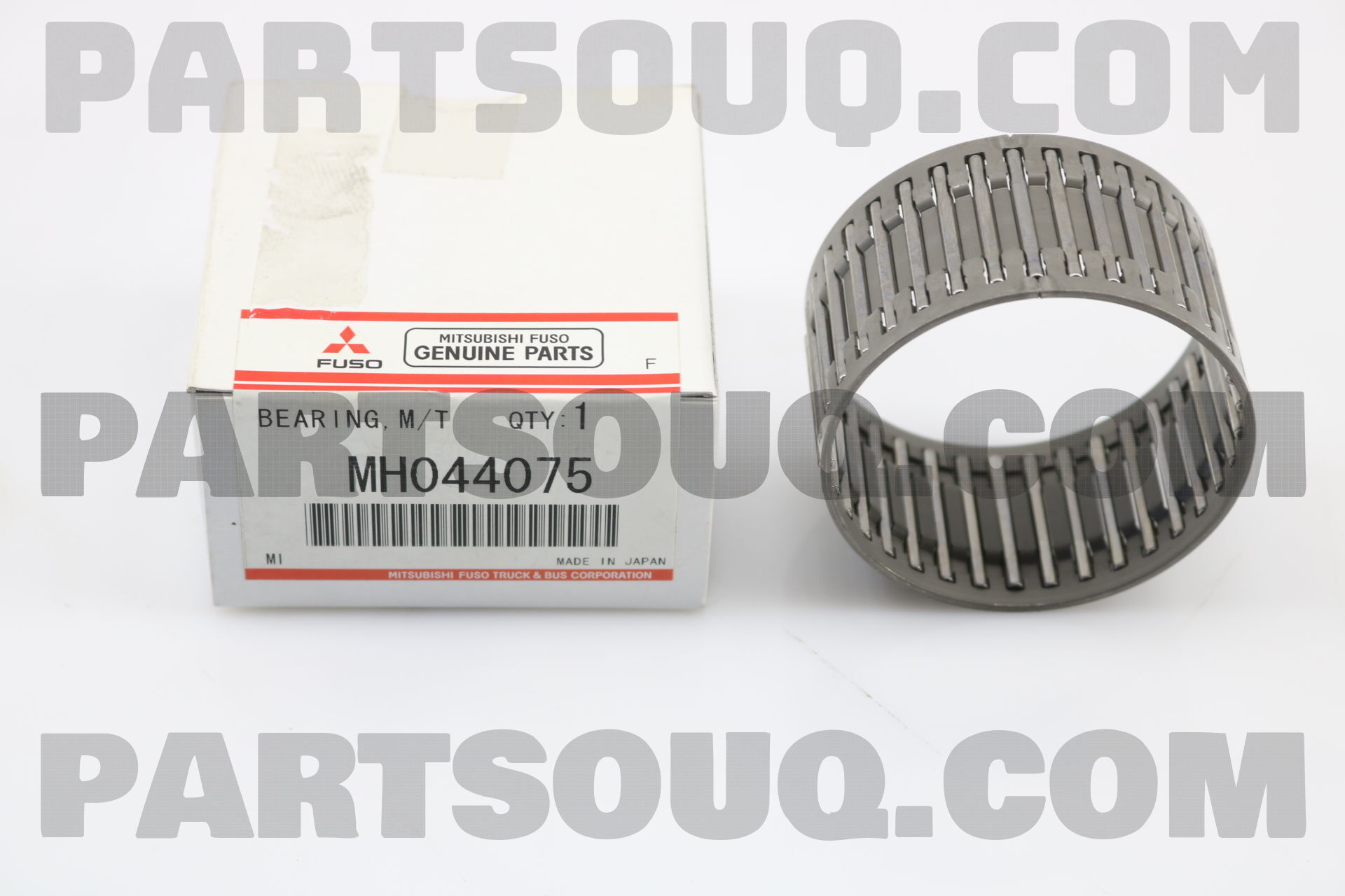 BEARING,M/T 3RD SPEE MH044075 | FUSO Parts | PartSouq