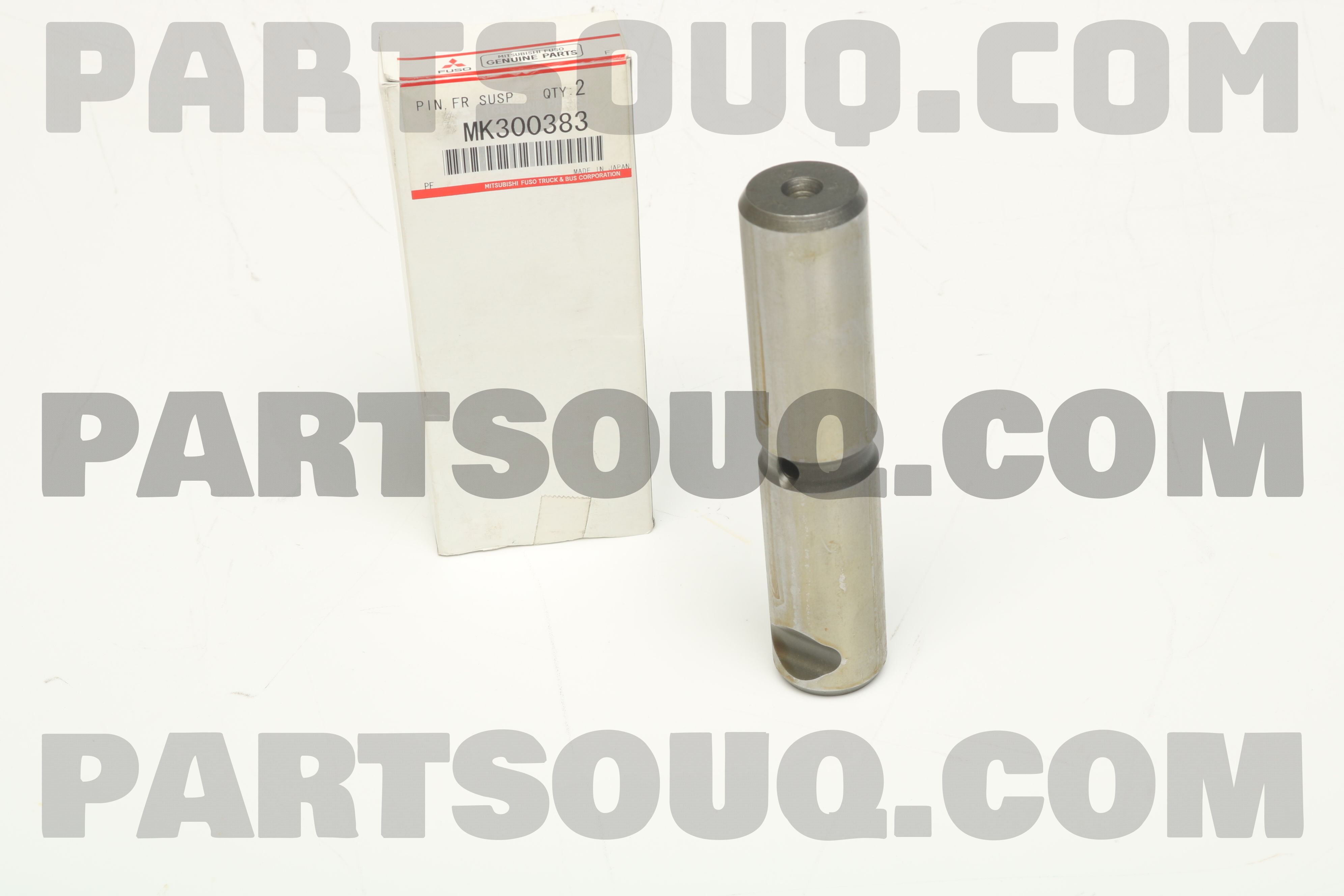 PIN,FR SUSP SPRING MK300383 | FUSO Parts | PartSouq