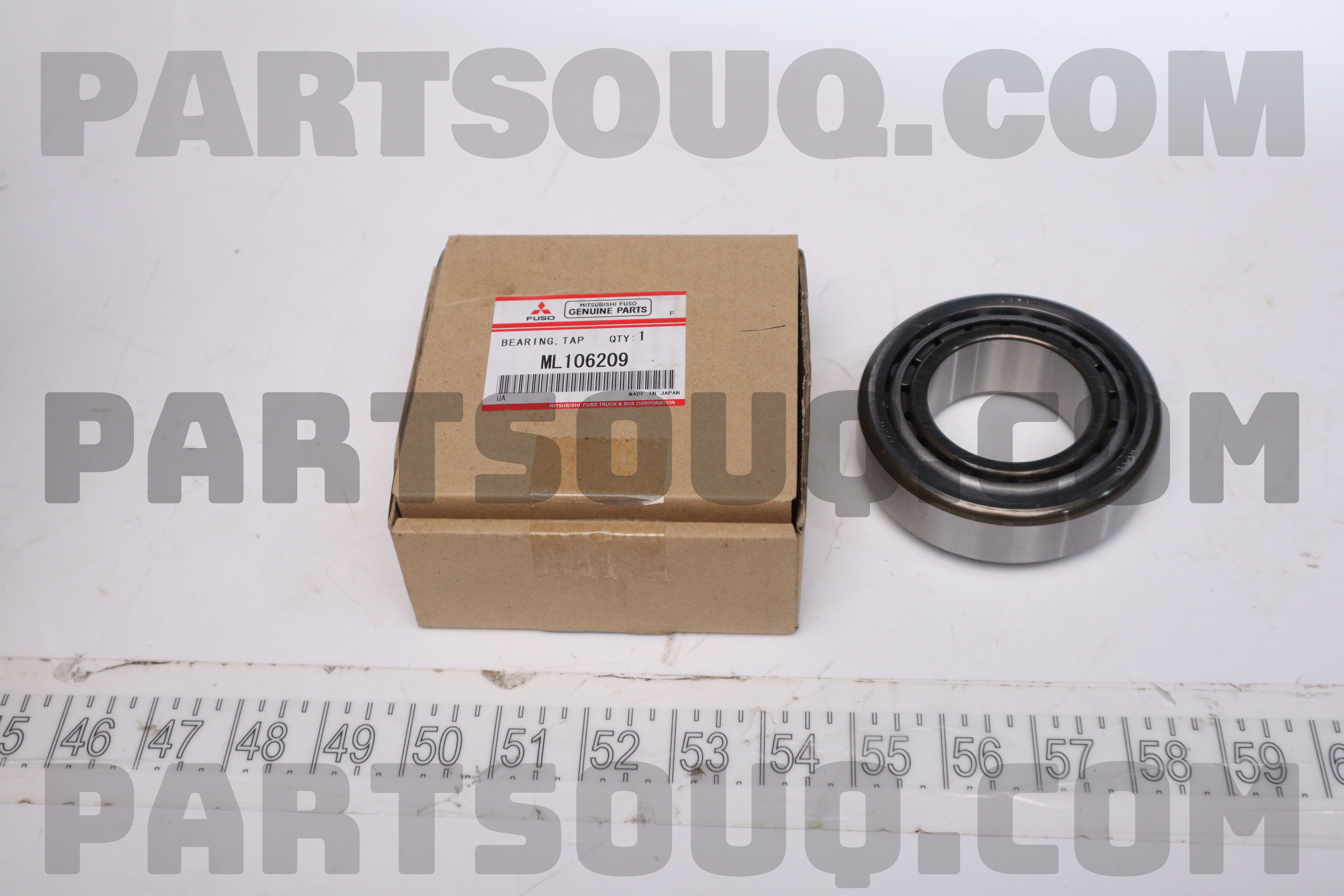 BEARING,FR WHEEL HUB INNER MB025294 | Mitsubishi Parts | PartSouq