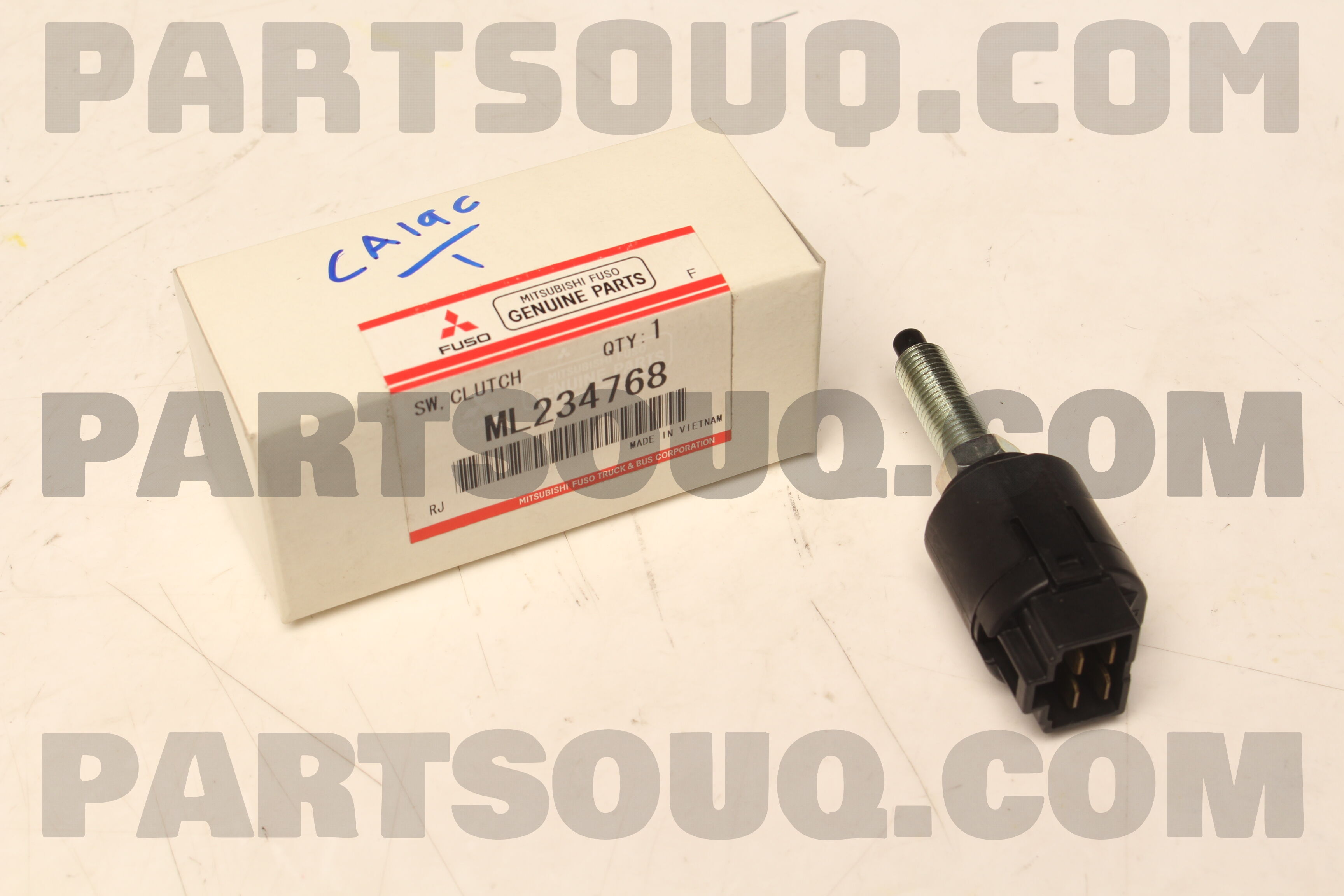 SWITCH,CLUTCH ML234768 | FUSO Parts | PartSouq