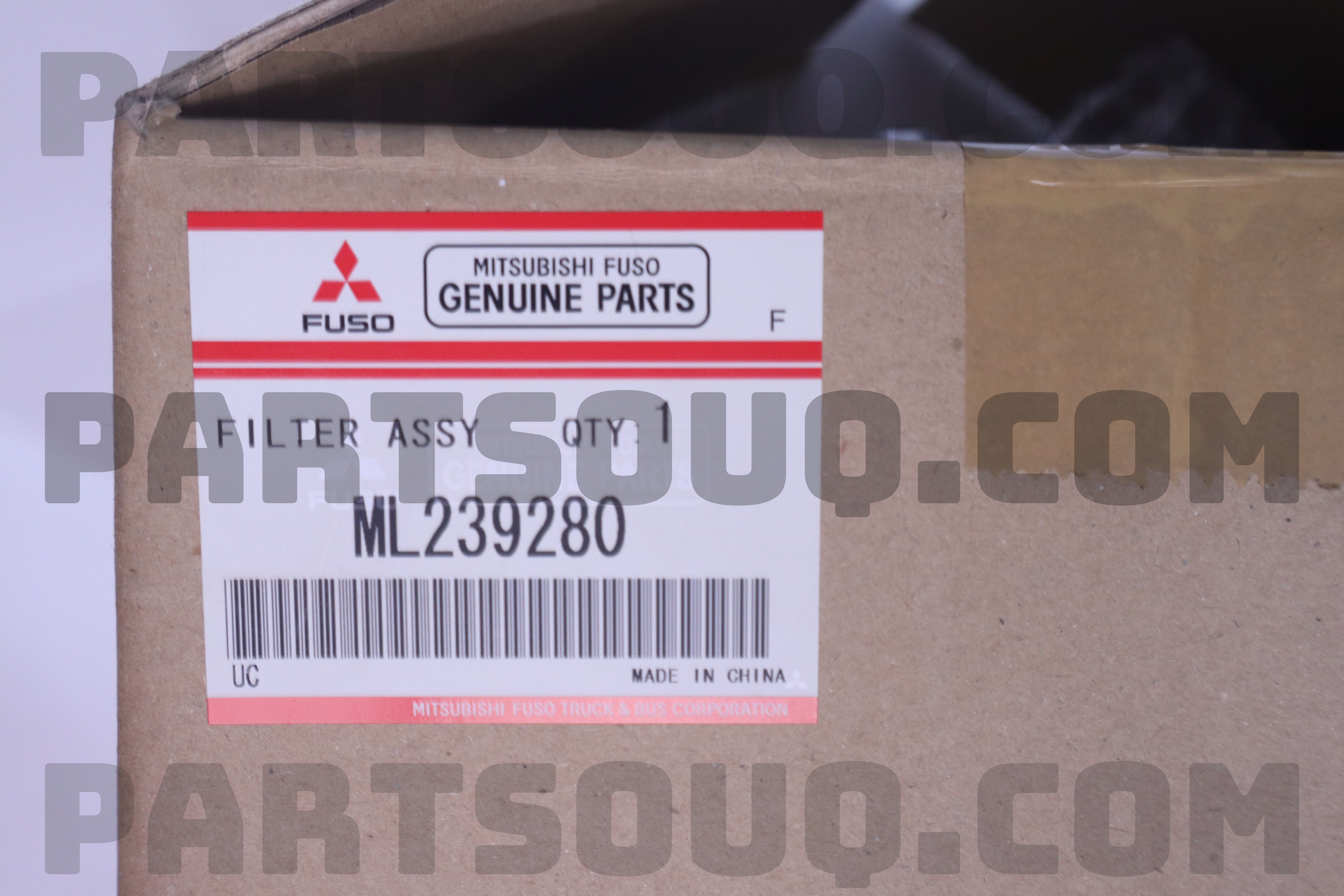 FUEL FILTER ASSY ML239280 | FUSO Parts | PartSouq