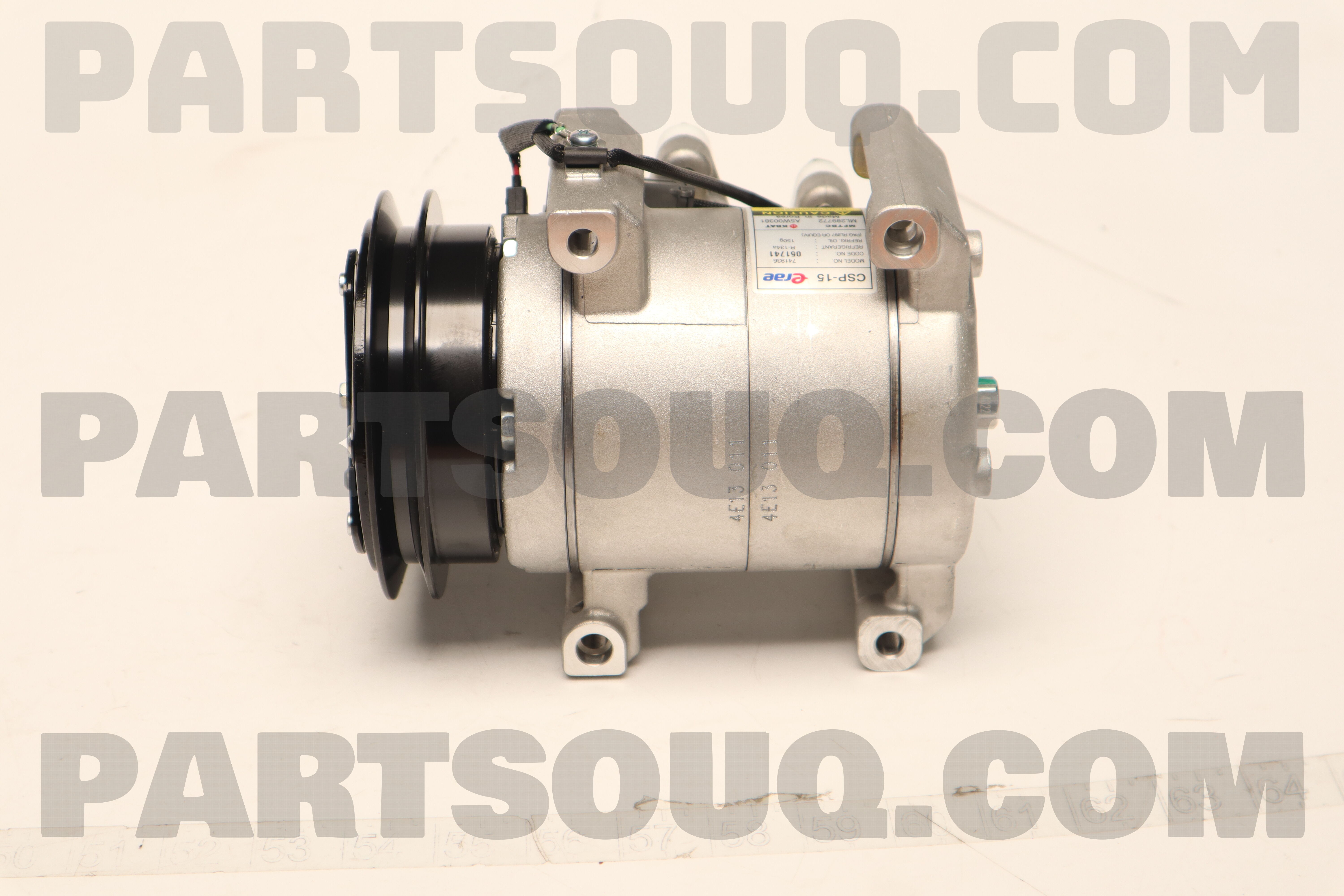 COMPRESSOR ASSY,A/C ML289772 | Mitsubishi Parts | PartSouq