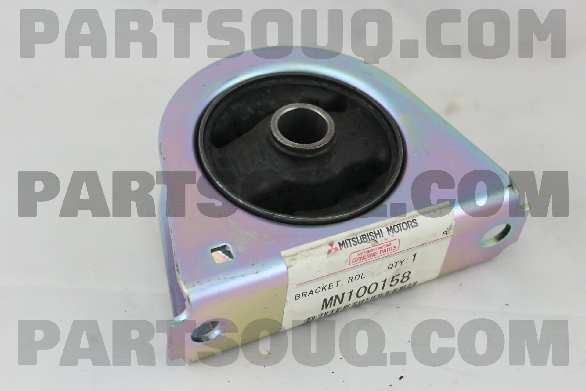 BRACKET,ROLL STOPPER MN100158 | Mitsubishi Parts | PartSouq