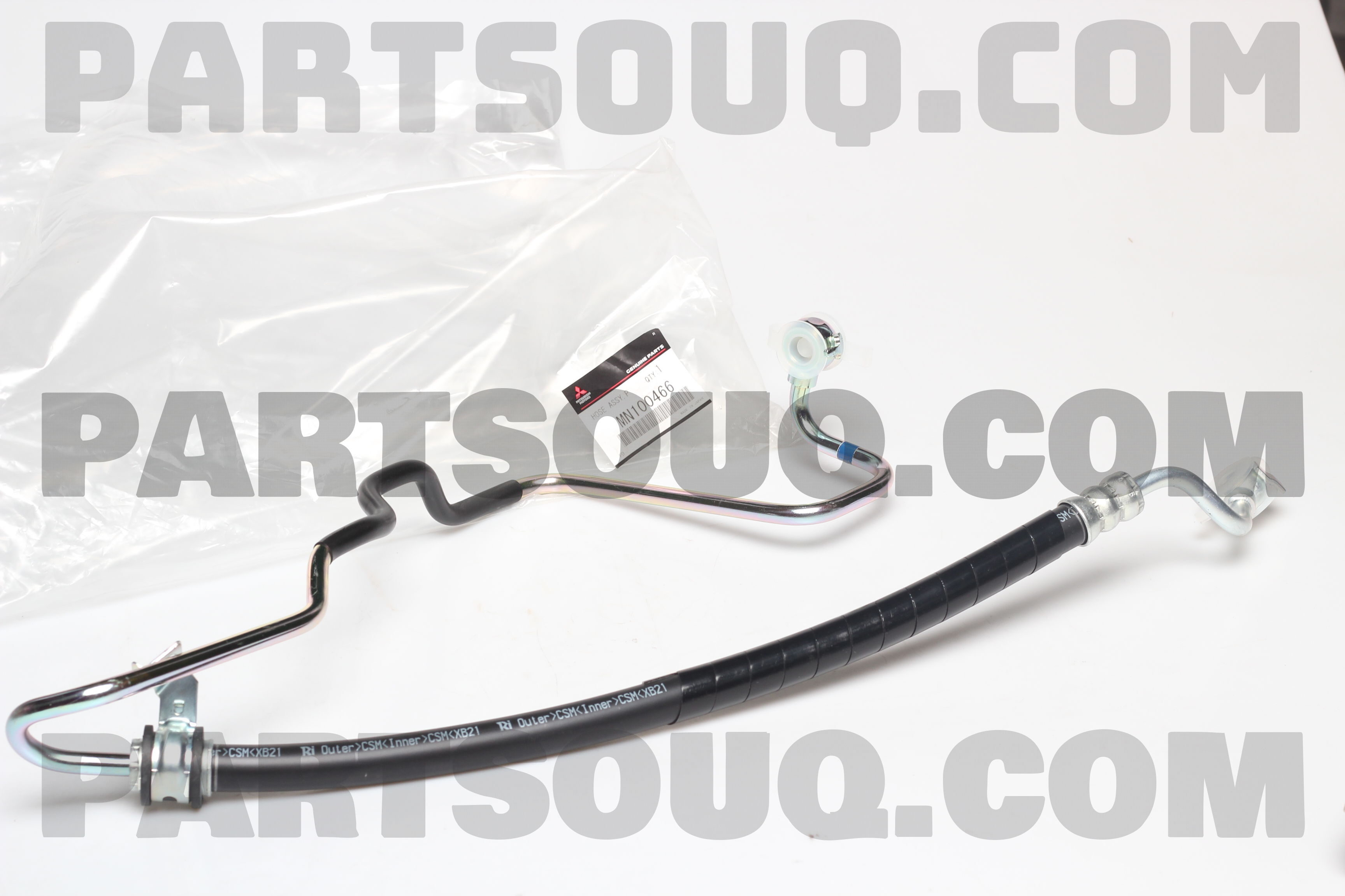 HOSE,P/S OIL PRESSURE MN100466 | Mitsubishi Parts | PartSouq