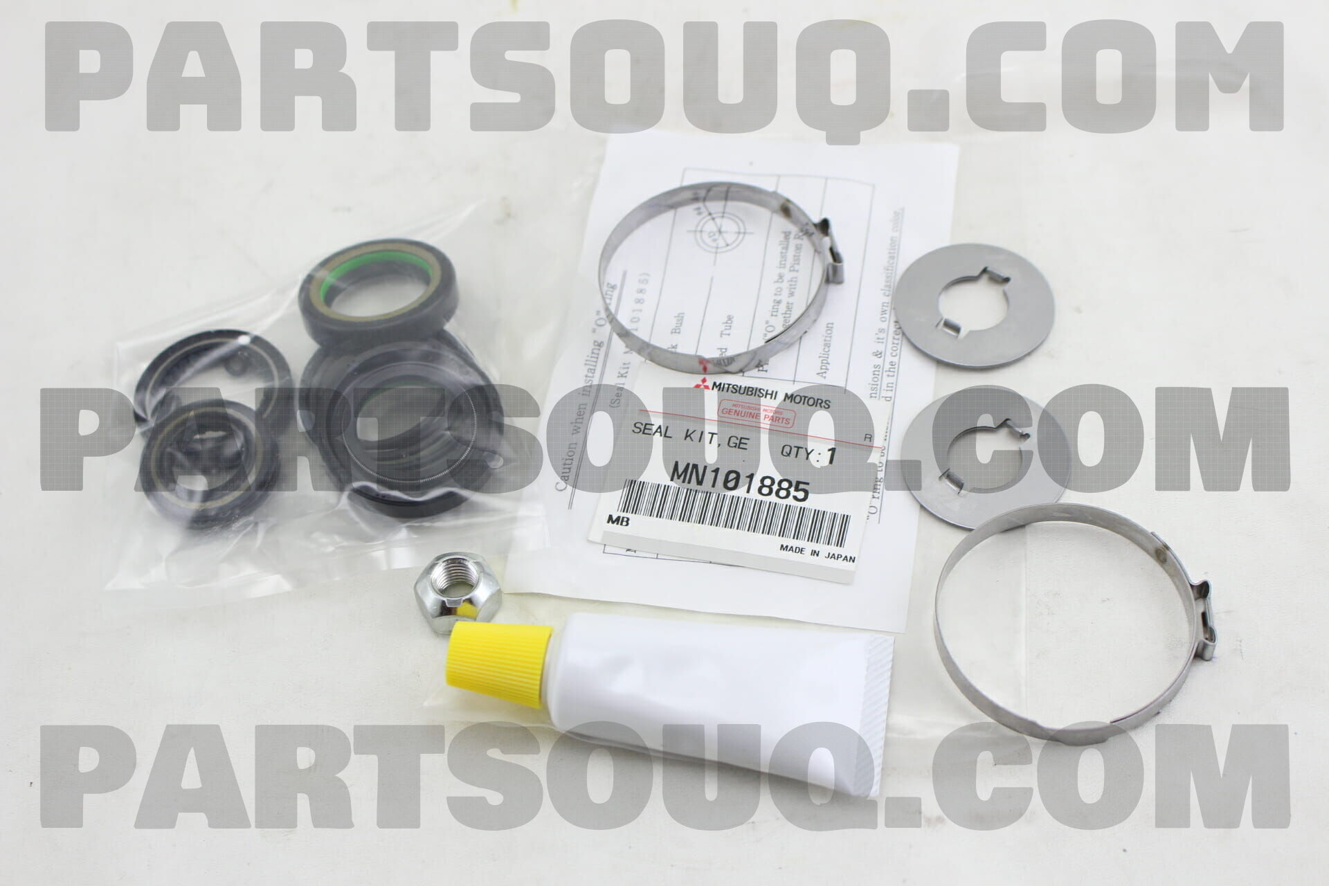 SEAL KIT,P/S GEAR MN101885 | Mitsubishi Parts | PartSouq