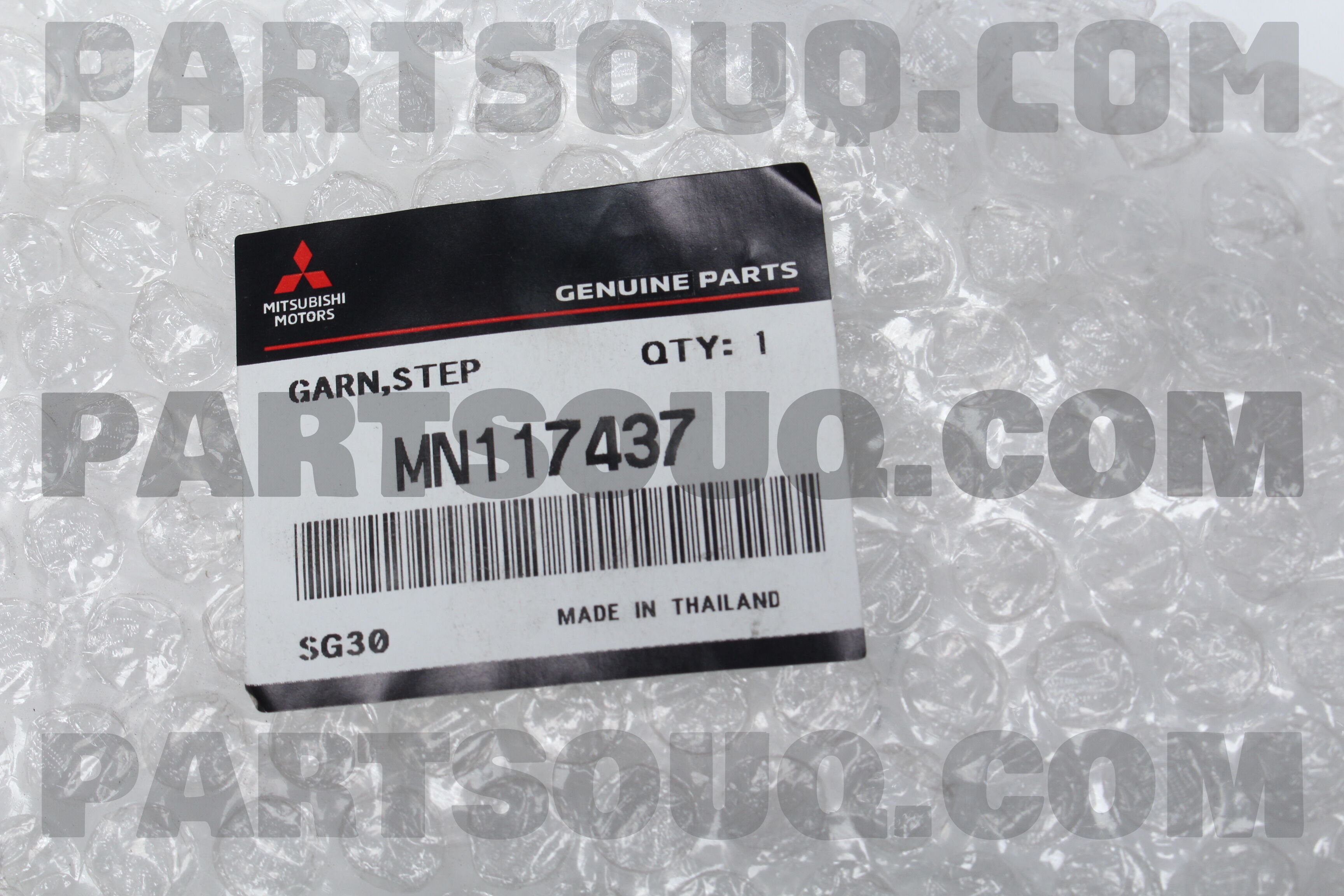 GARNISH,SIDE STEP MN117437 | Mitsubishi Parts | PartSouq