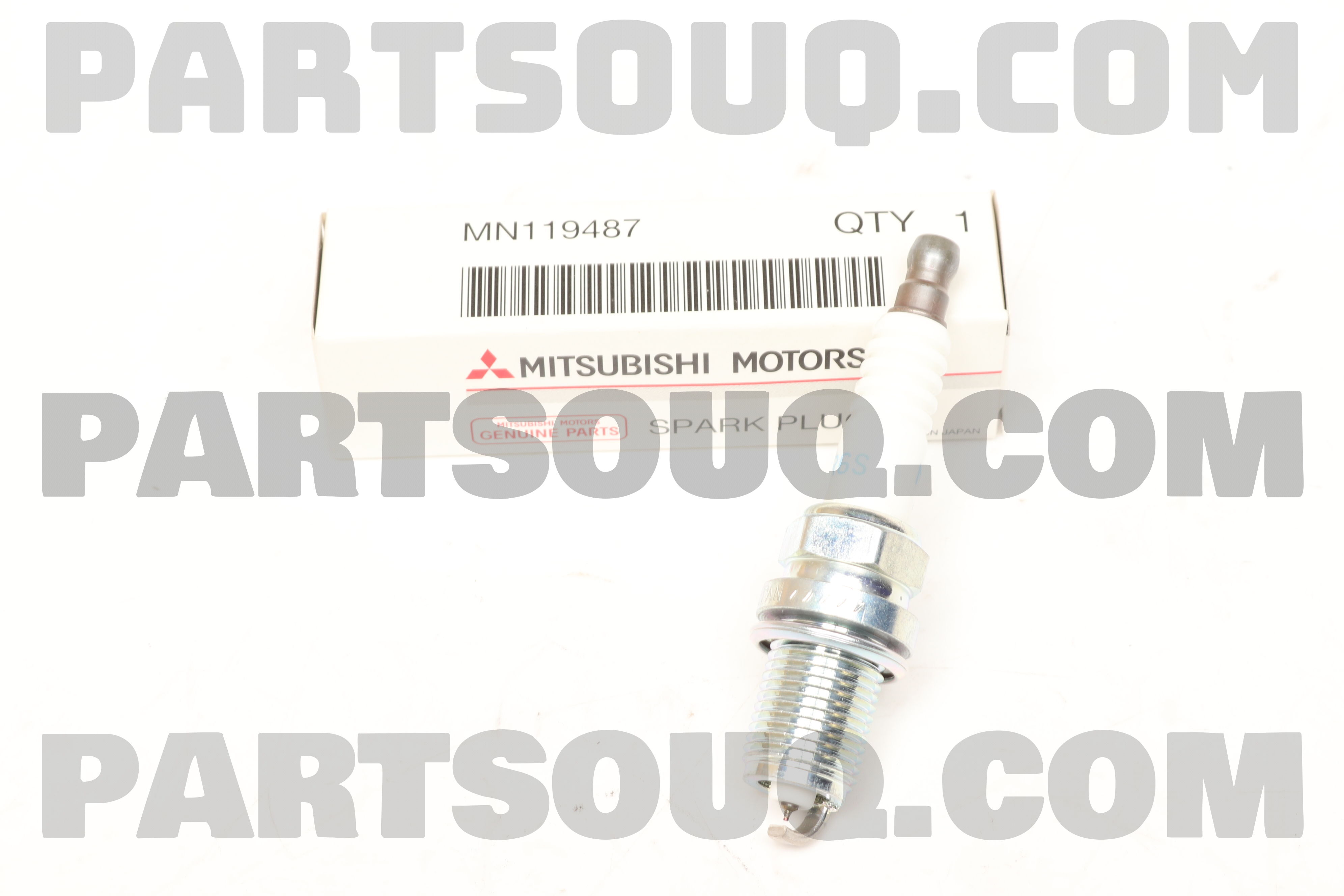 SPARK PLUG MN119487 | Mitsubishi Parts | PartSouq